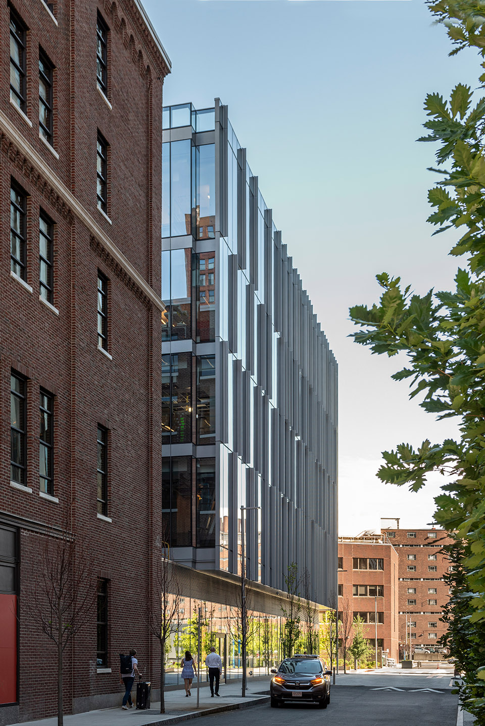 MIT SoMa Site 3 Lab Building by Perkins&Will - 谷德设计网