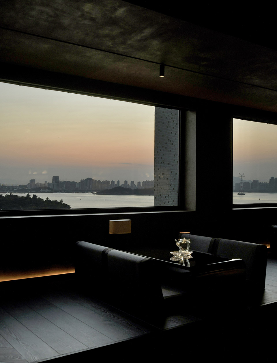 Sunset Space, China by Deep Design Consultant - 谷德设计网