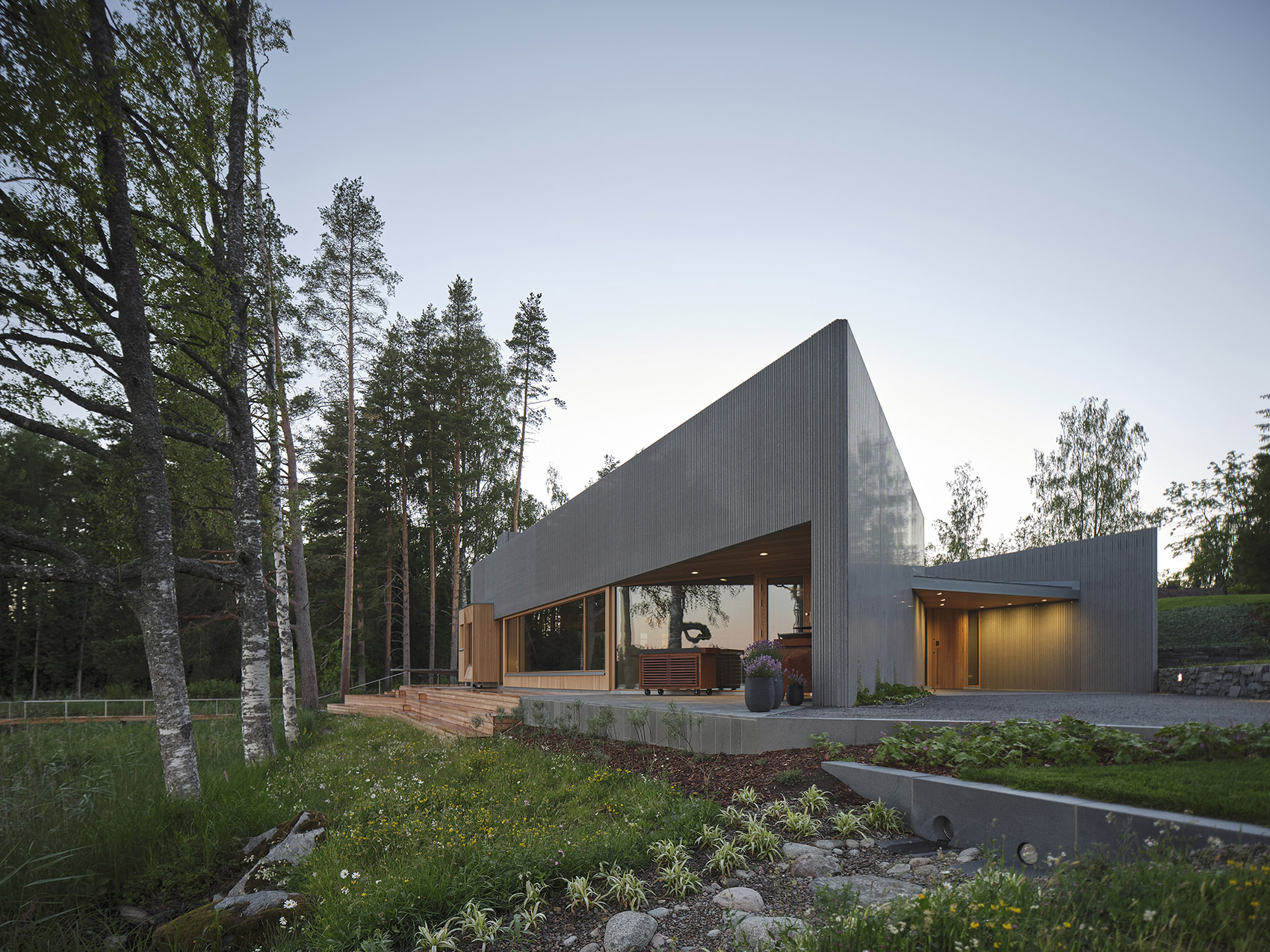 Art Sauna by Mendoza Partida + BAX Studio - 谷德设计网