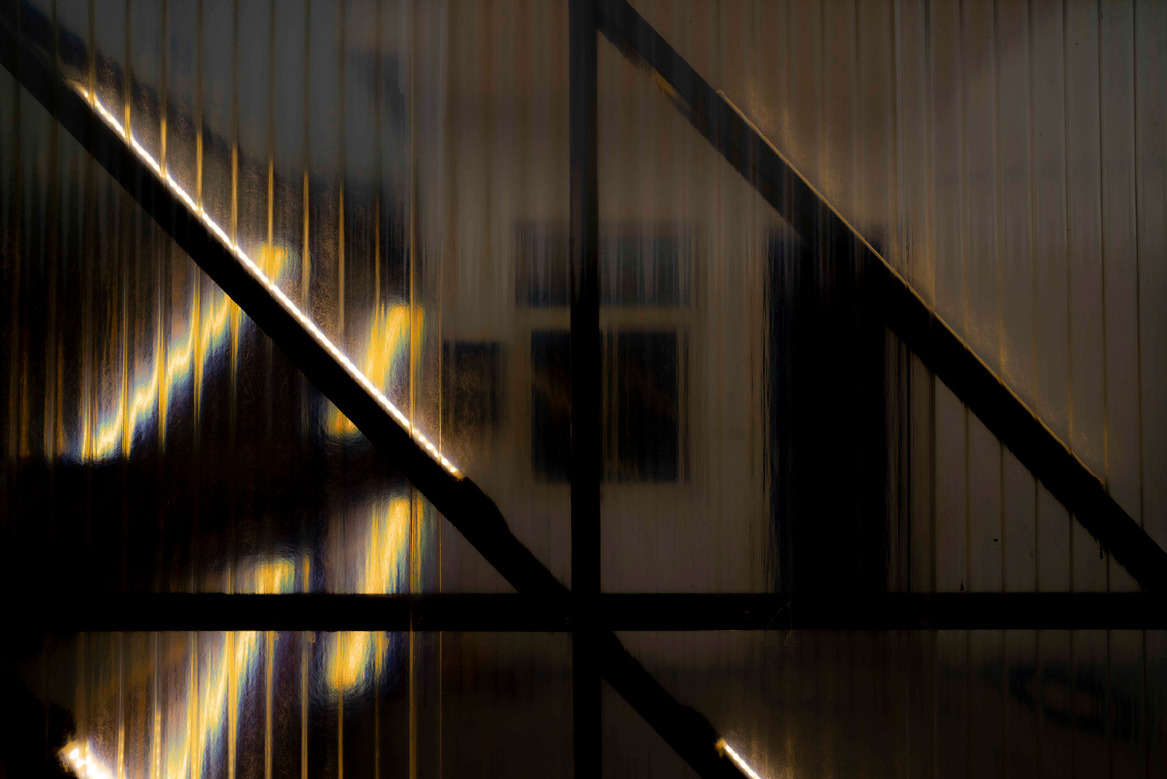 Entrance Design of Rural Training Center in Niujiaochong Village By Fu ...