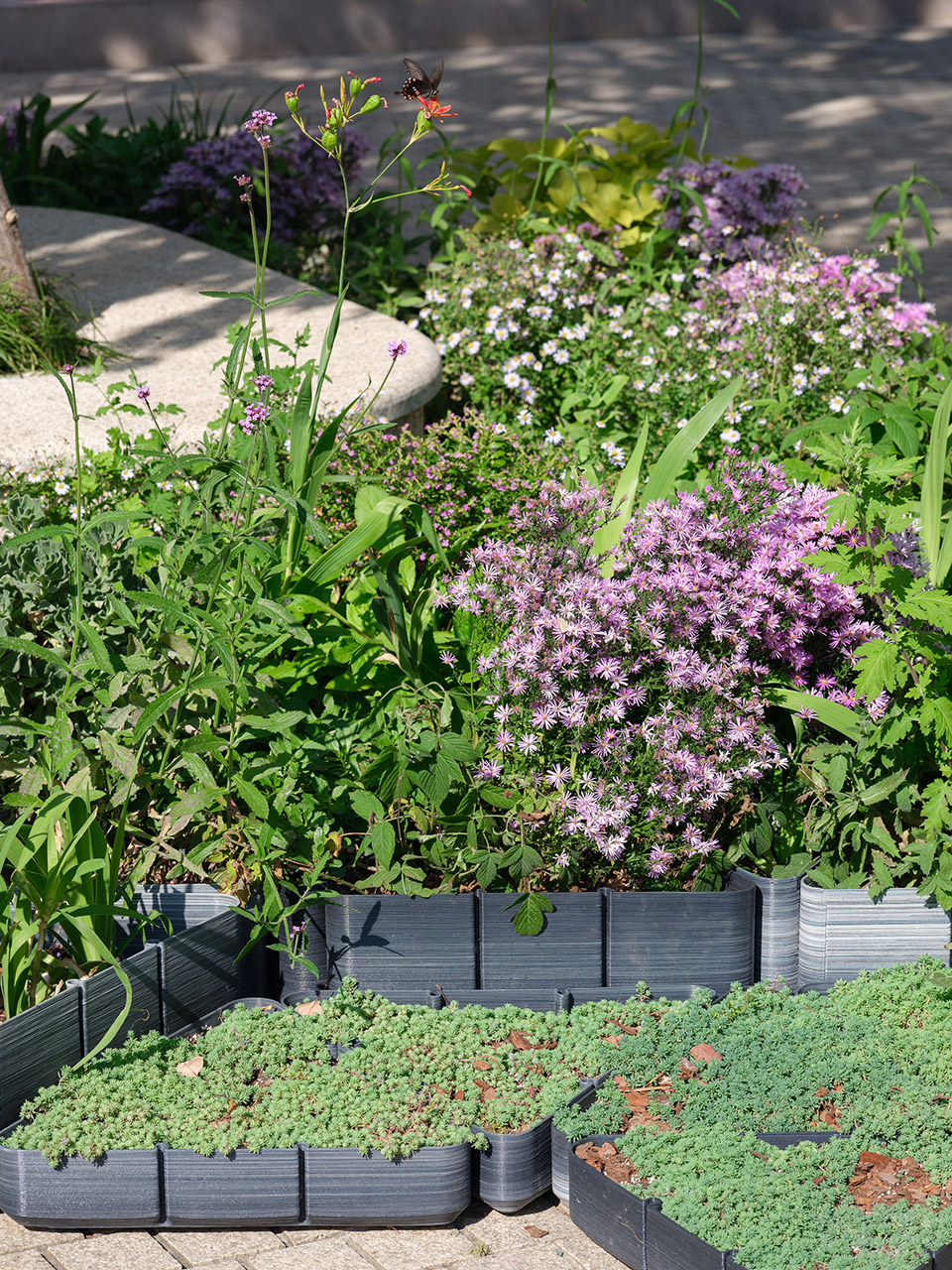 Landscape Design of ‘klee klee & friends’, Shanghai by Possibilism ...