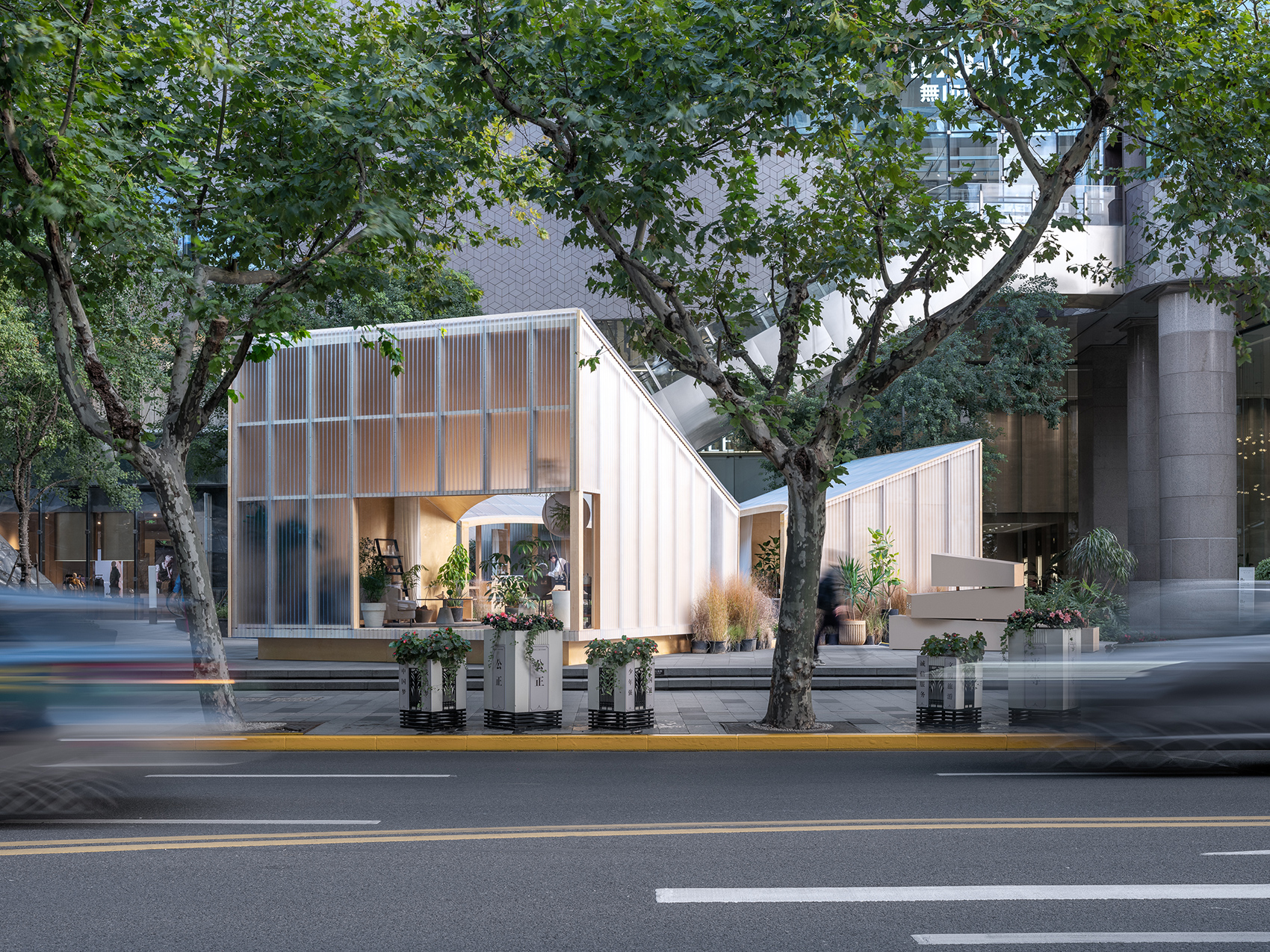 PARKLIFE By TEAM BLDG - 谷德设计网