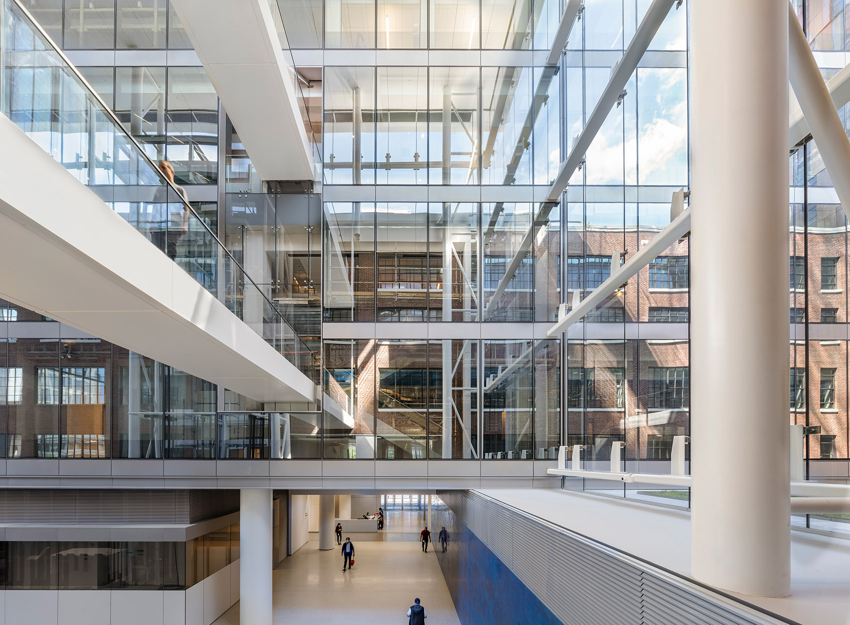 MIT SoMa Site 3 Lab Building by Perkins&Will - 谷德设计网