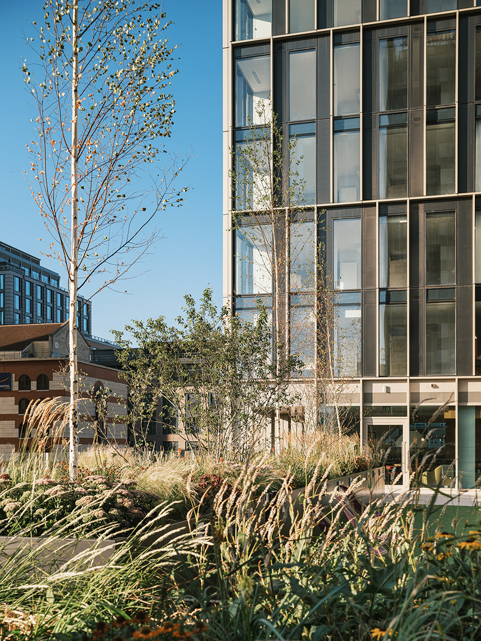 Moda, The Mercian by Glenn Howells Architects - 谷德设计网