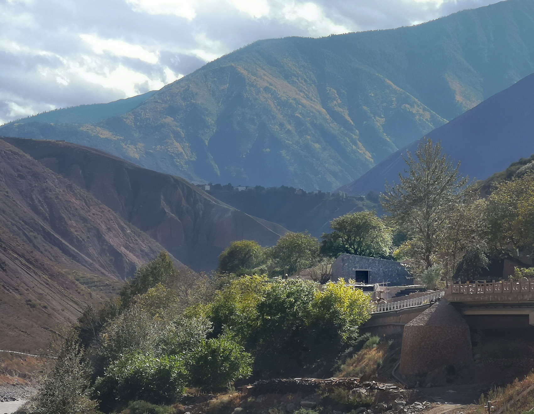 Quzika 1865 Winery, Tibet by PL-T ARCHITECTURE - 谷德设计网