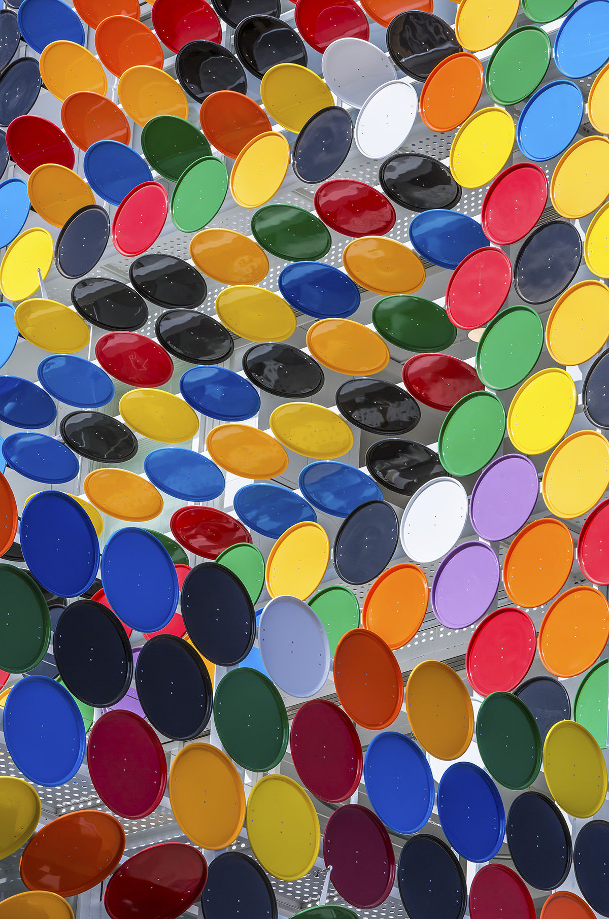 CNAD National Art, Crafts and Design Center by Ramos Castellano ...