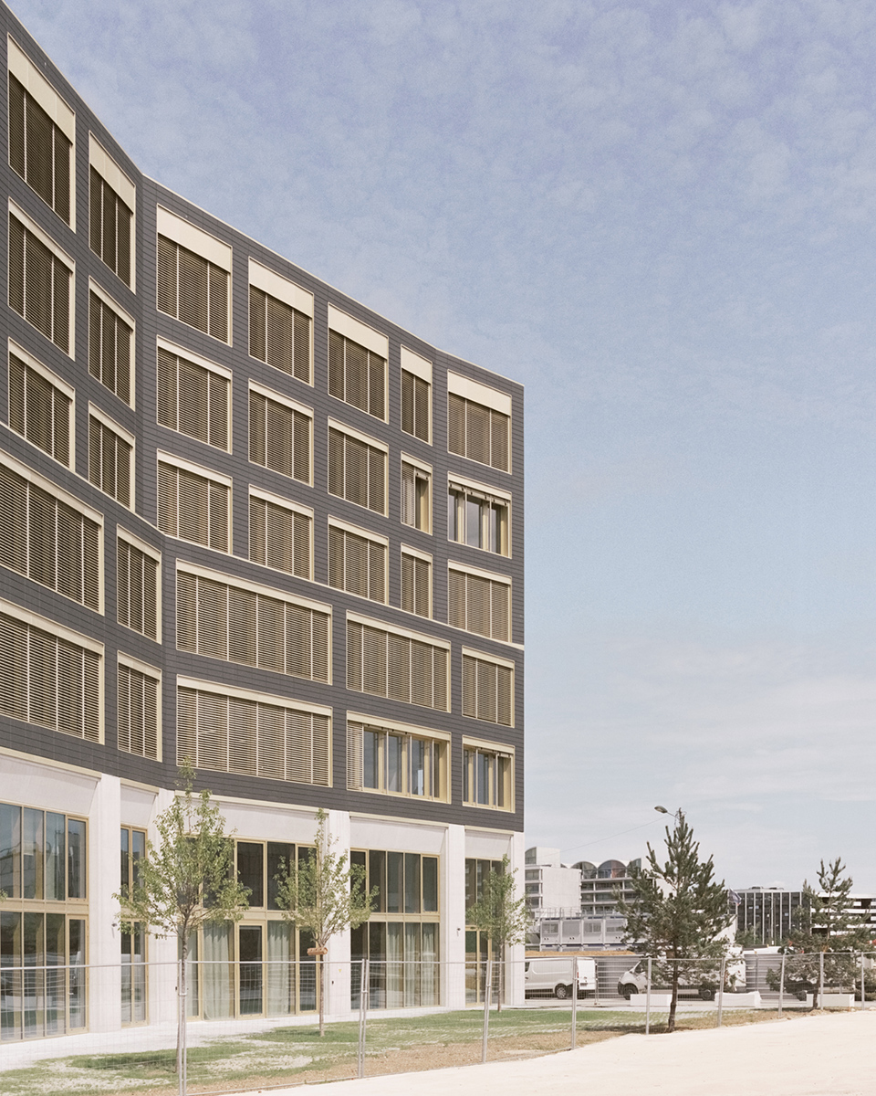 IPHE By Ignacio Prego Architectures - 谷德设计网