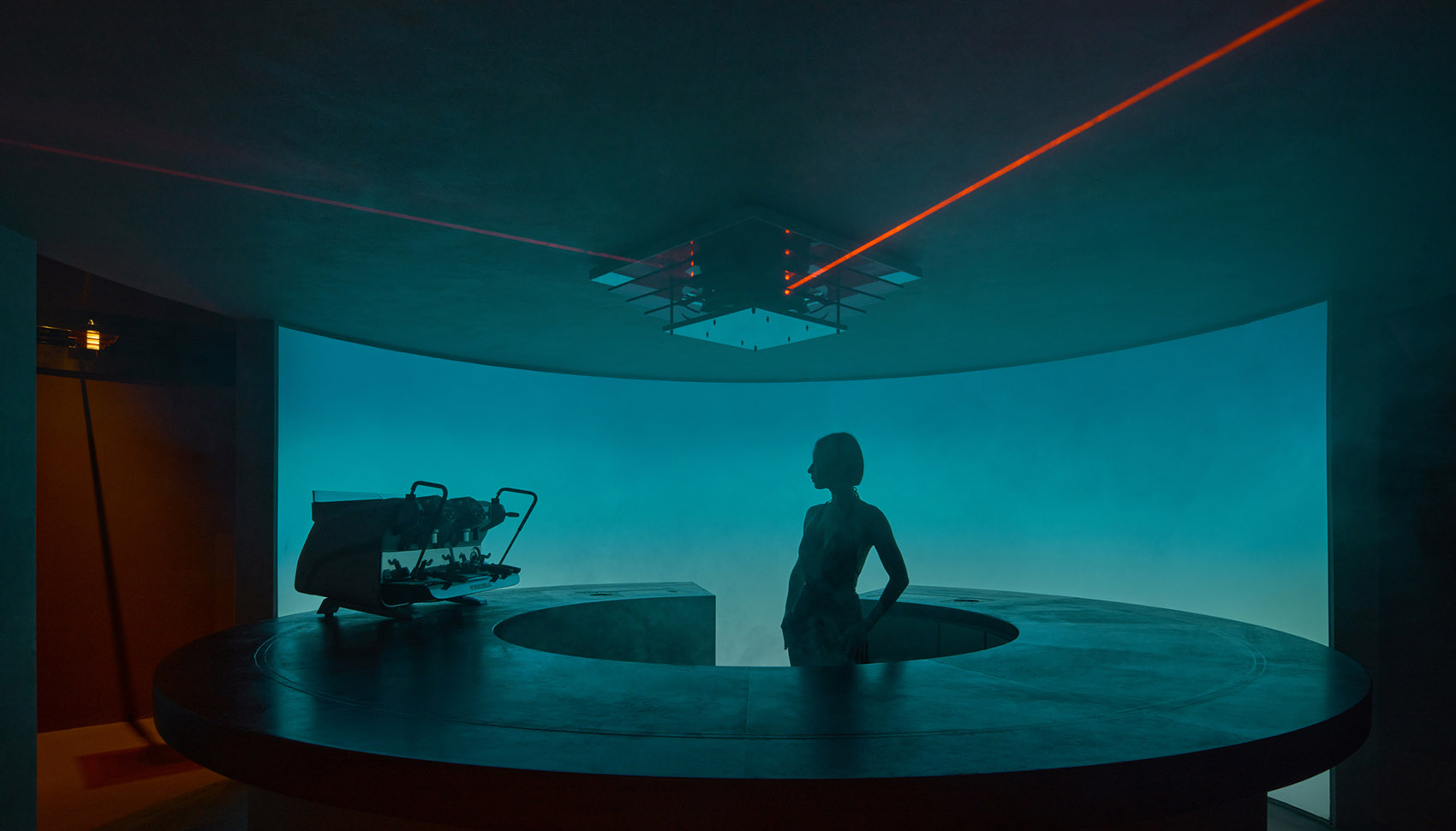 Blazing Night by One Fine Day Studio & Partners - 谷德设计网