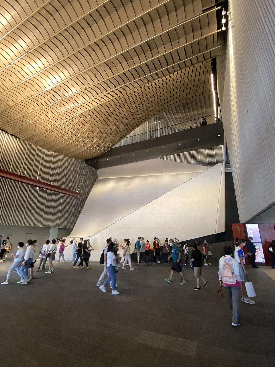 Hong Kong Palace Museum by Rocco Design Associates (RDA) - 谷德设计网