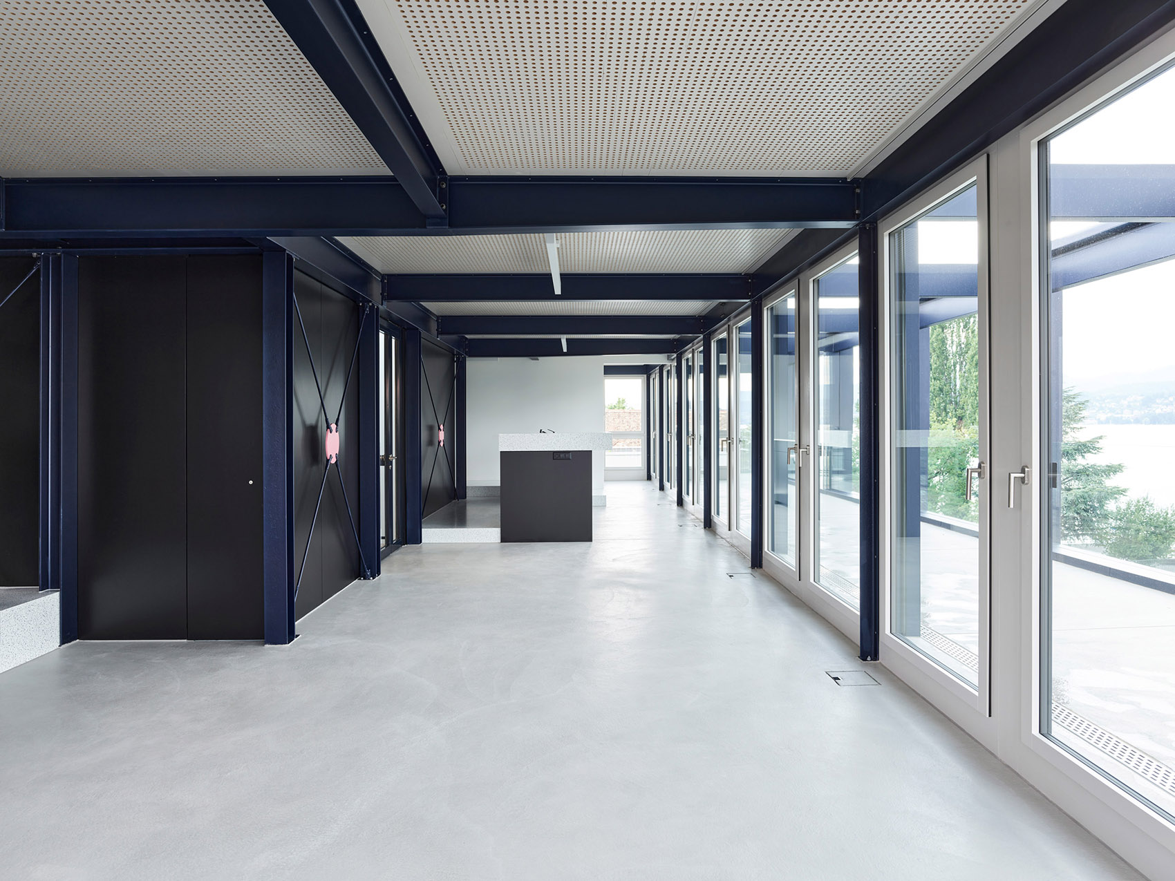 The Conversion and extension of ZAW Building - 谷德设计网