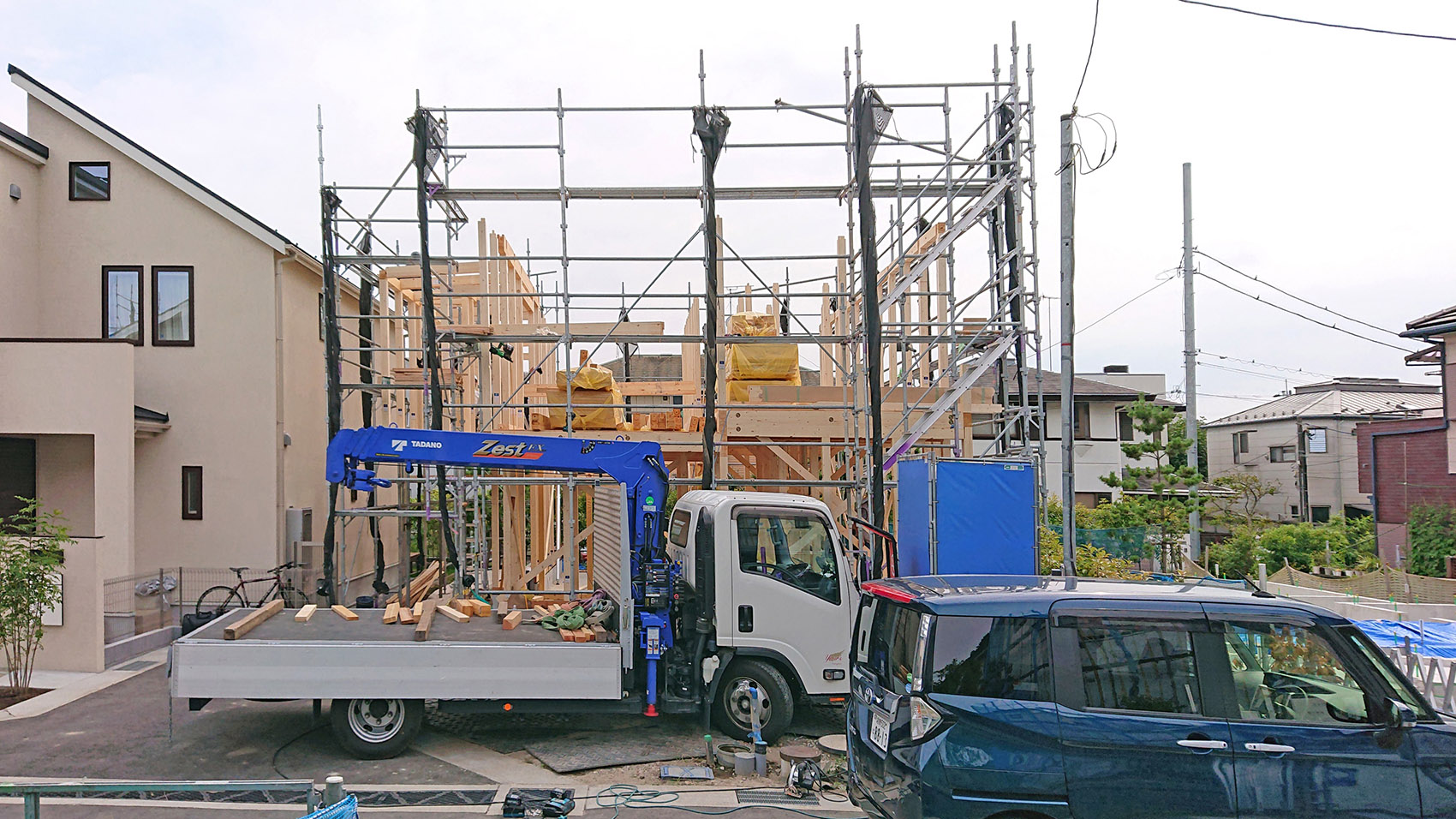 DOMA House, Japan by KiKi ARCHi ＋TAKiBI - 谷德设计网