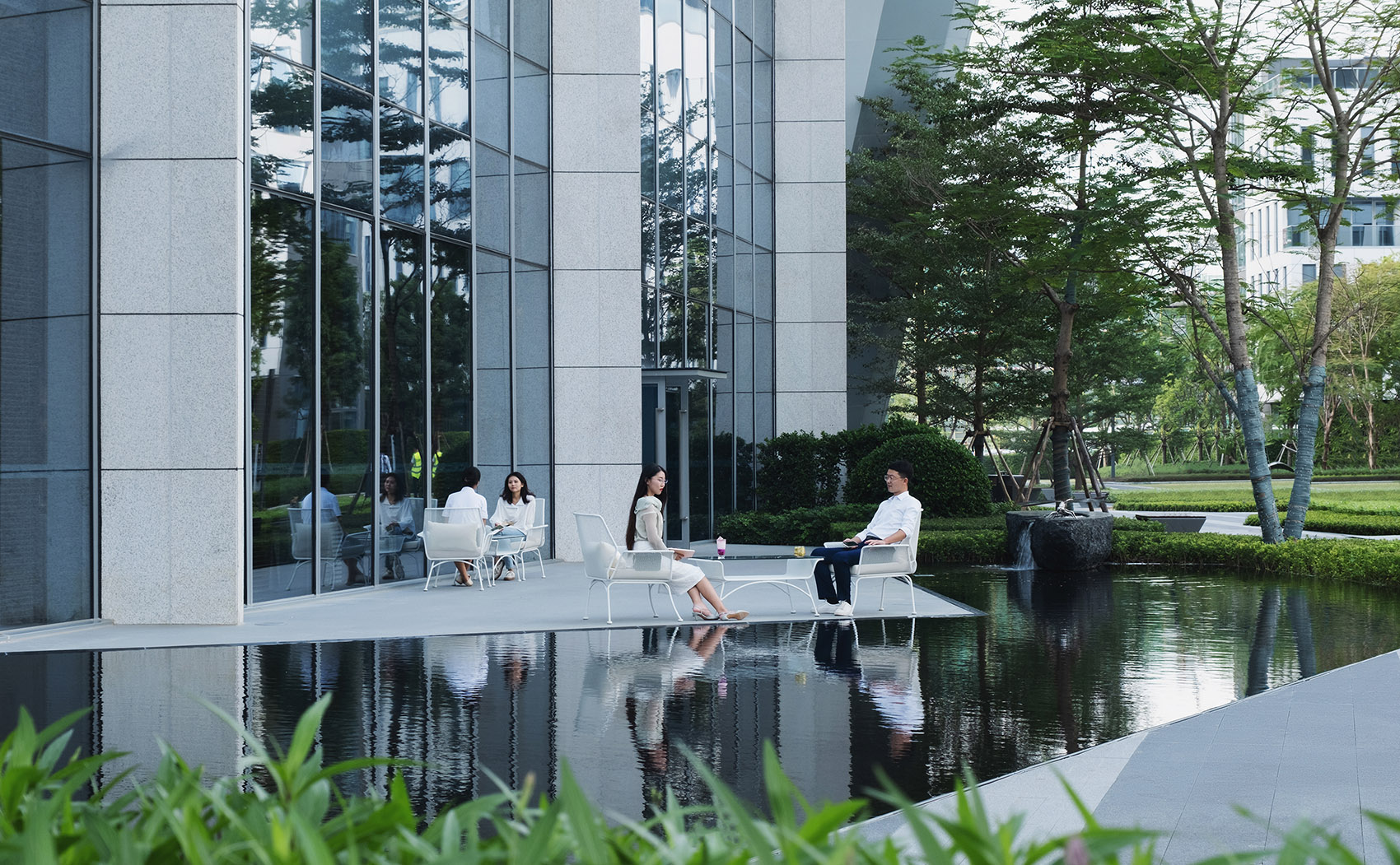 China Merchants Sanya Kechuang Square First Phase by Jialian Design - 谷德设计网