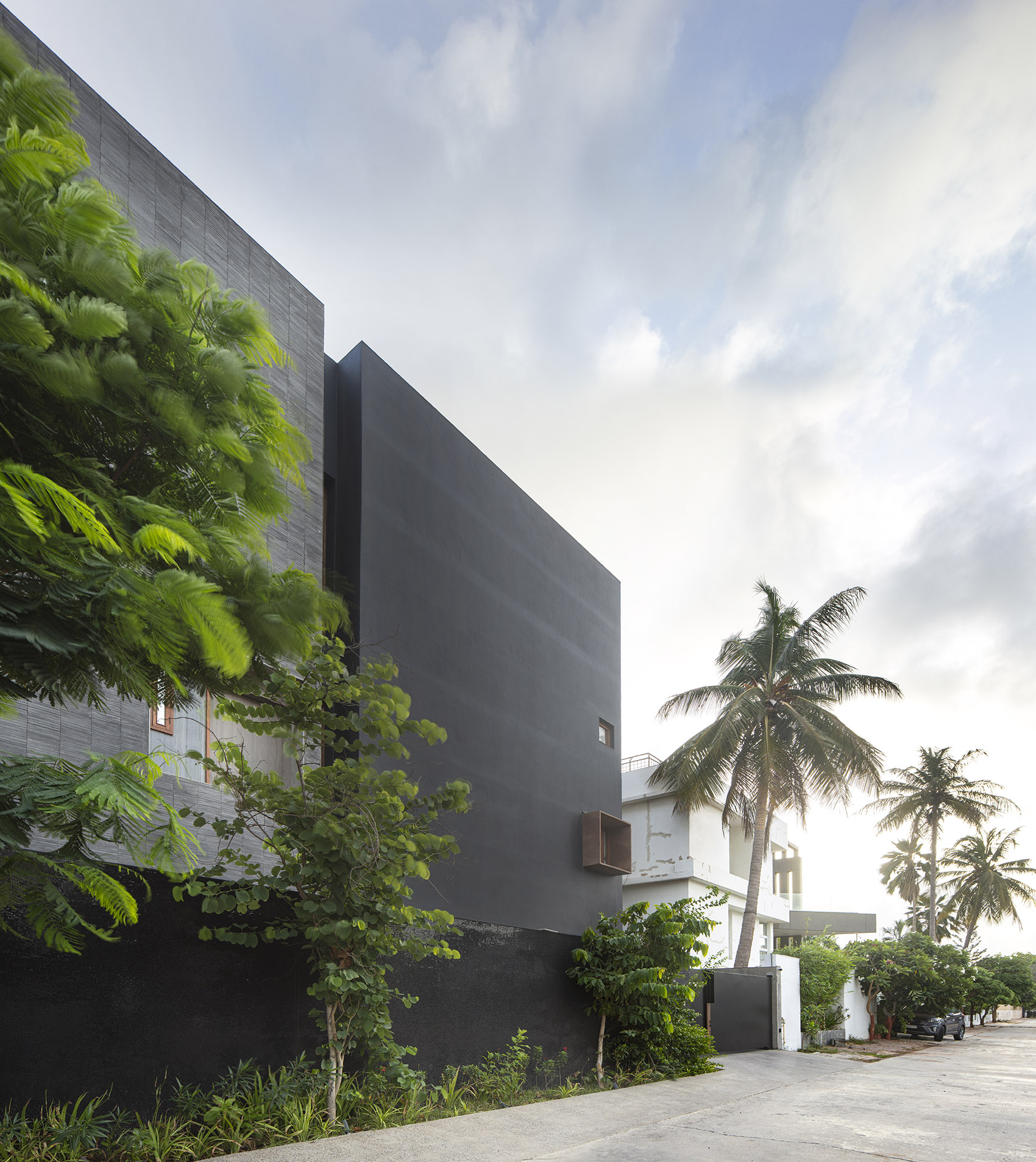 Cool House by Samira Rathod Design Atelier - 谷德设计网