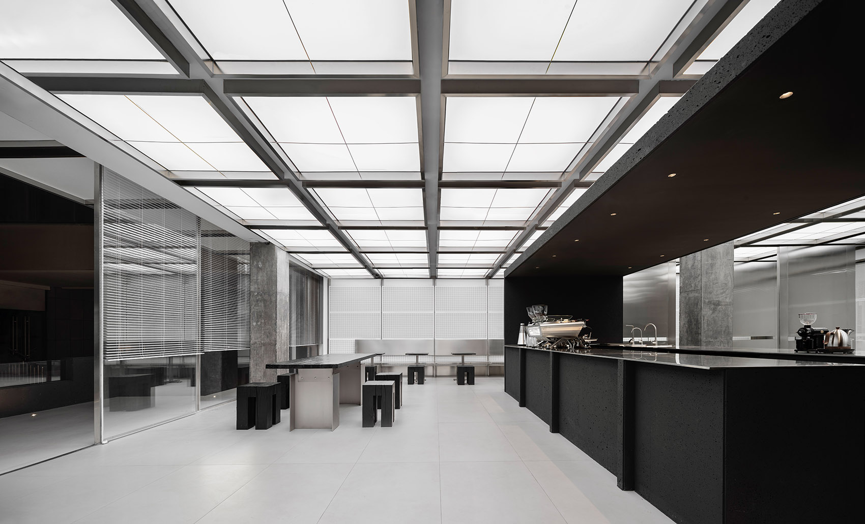 Gravitation Space by SPACE GROW - 谷德设计网