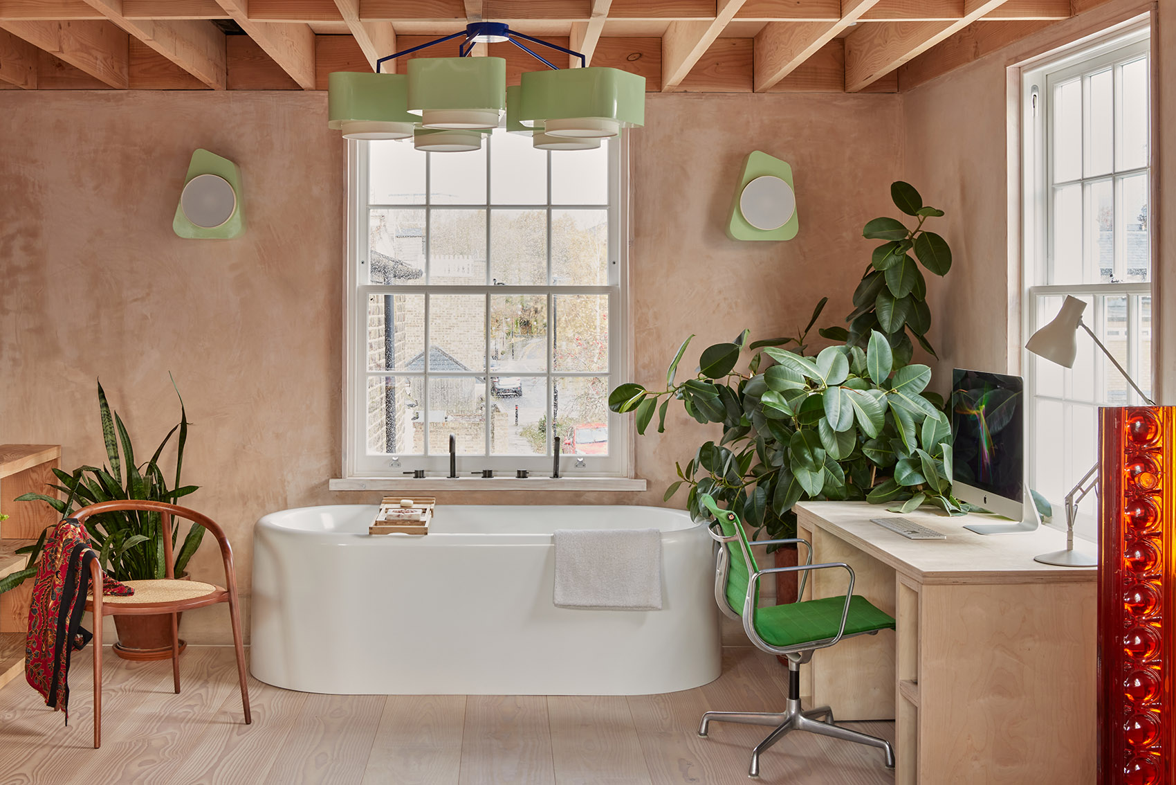 Highbury Apartment by Holloway Li - 谷德设计网