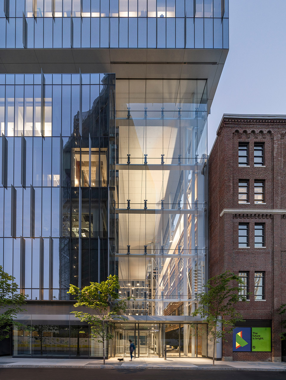 麻省理工学院（MIT）SoMa Site 3实验楼 / Perkins&Will - 谷德设计网