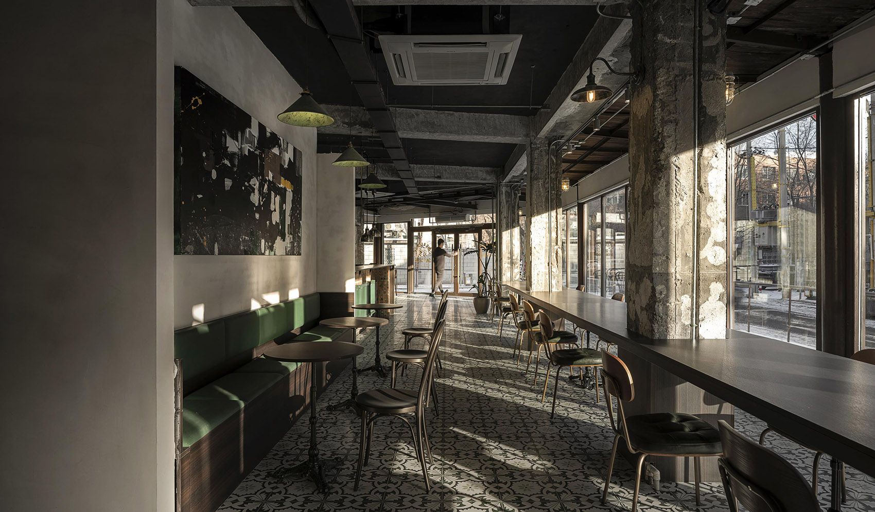 SAUCE UP BISTRO by Cabbage design office - 谷德设计网