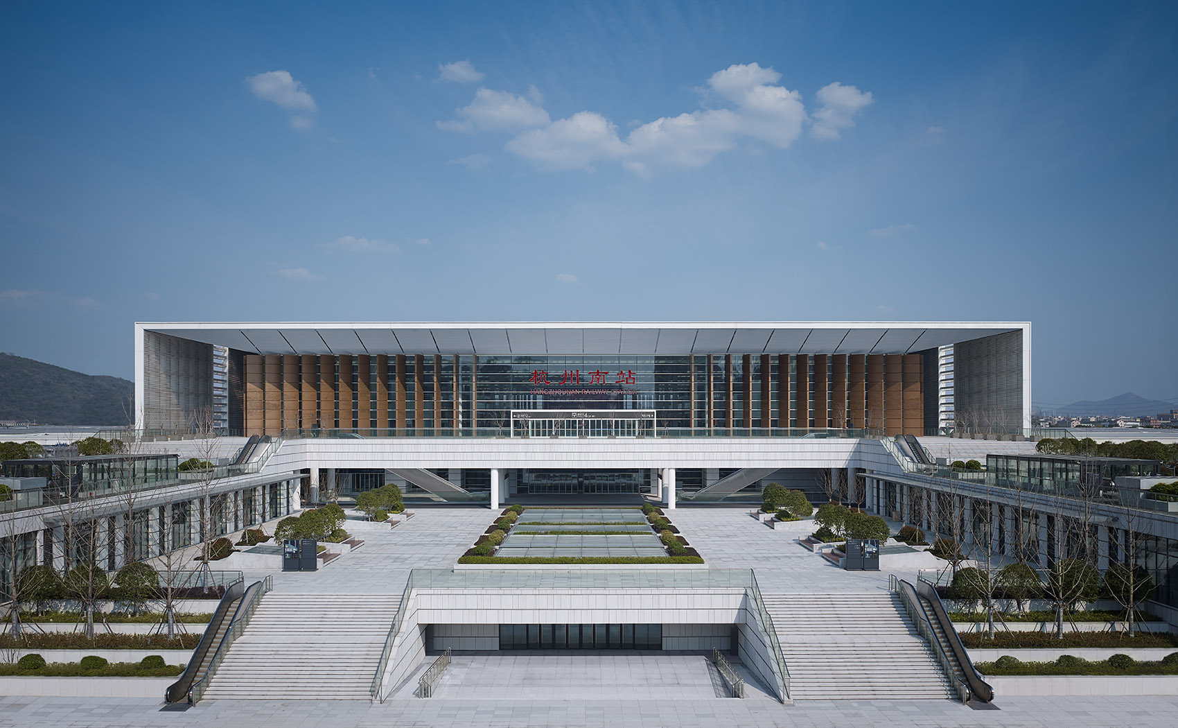 gooood archive: Representative projects by gmp - 谷德设计网