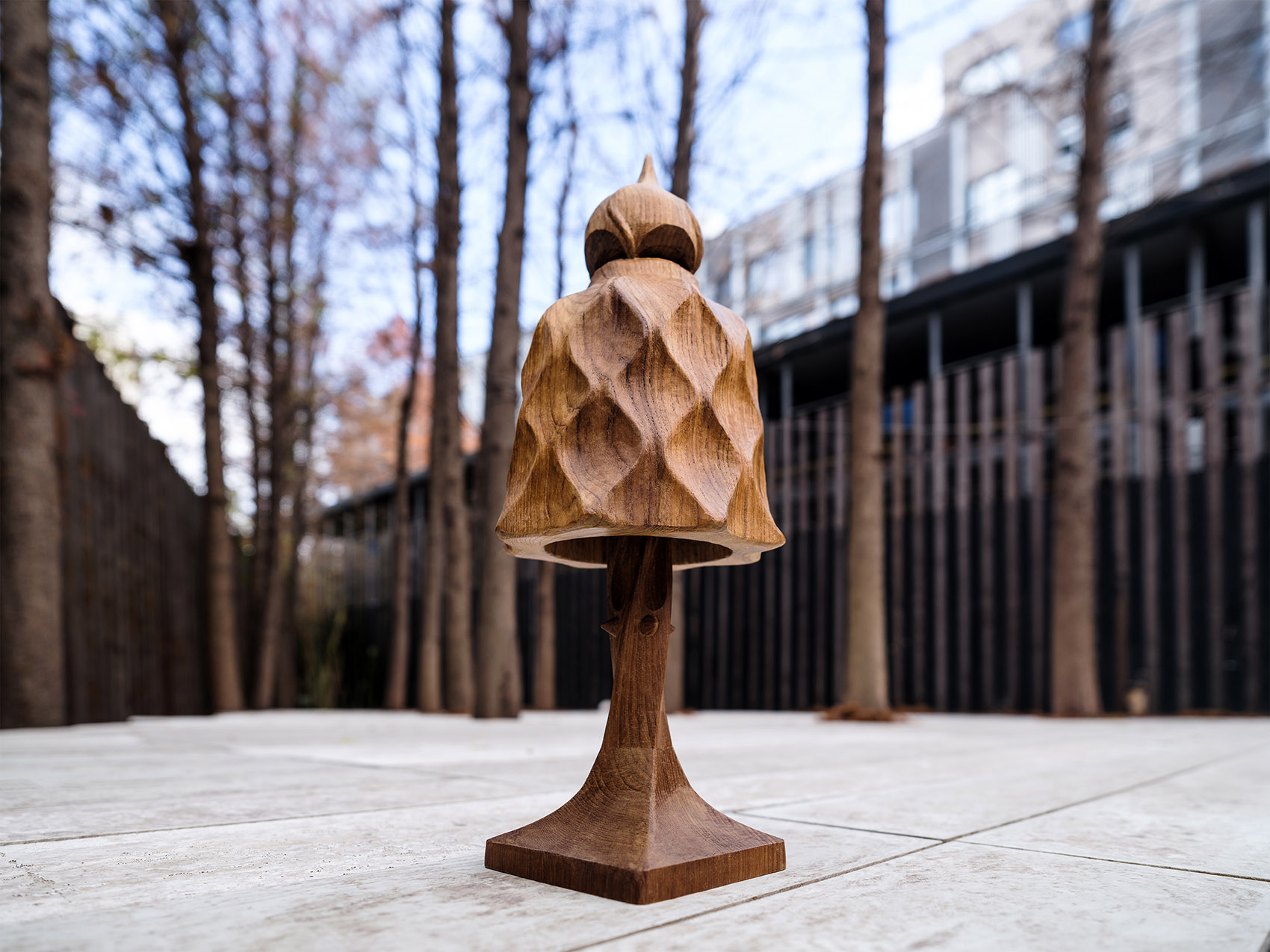 ‘Light of Architecture’ Lamps by MINAX Architects - 谷德设计网