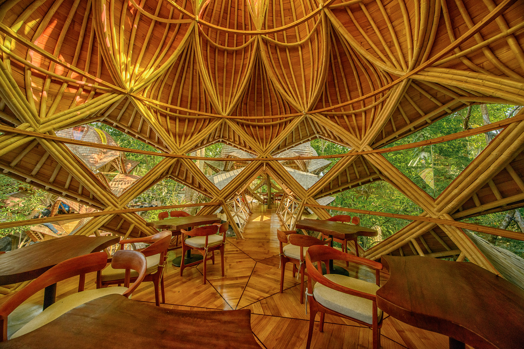Ulaman Eco-Luxury Resort by Inspiral Architecture and Design Studios ...