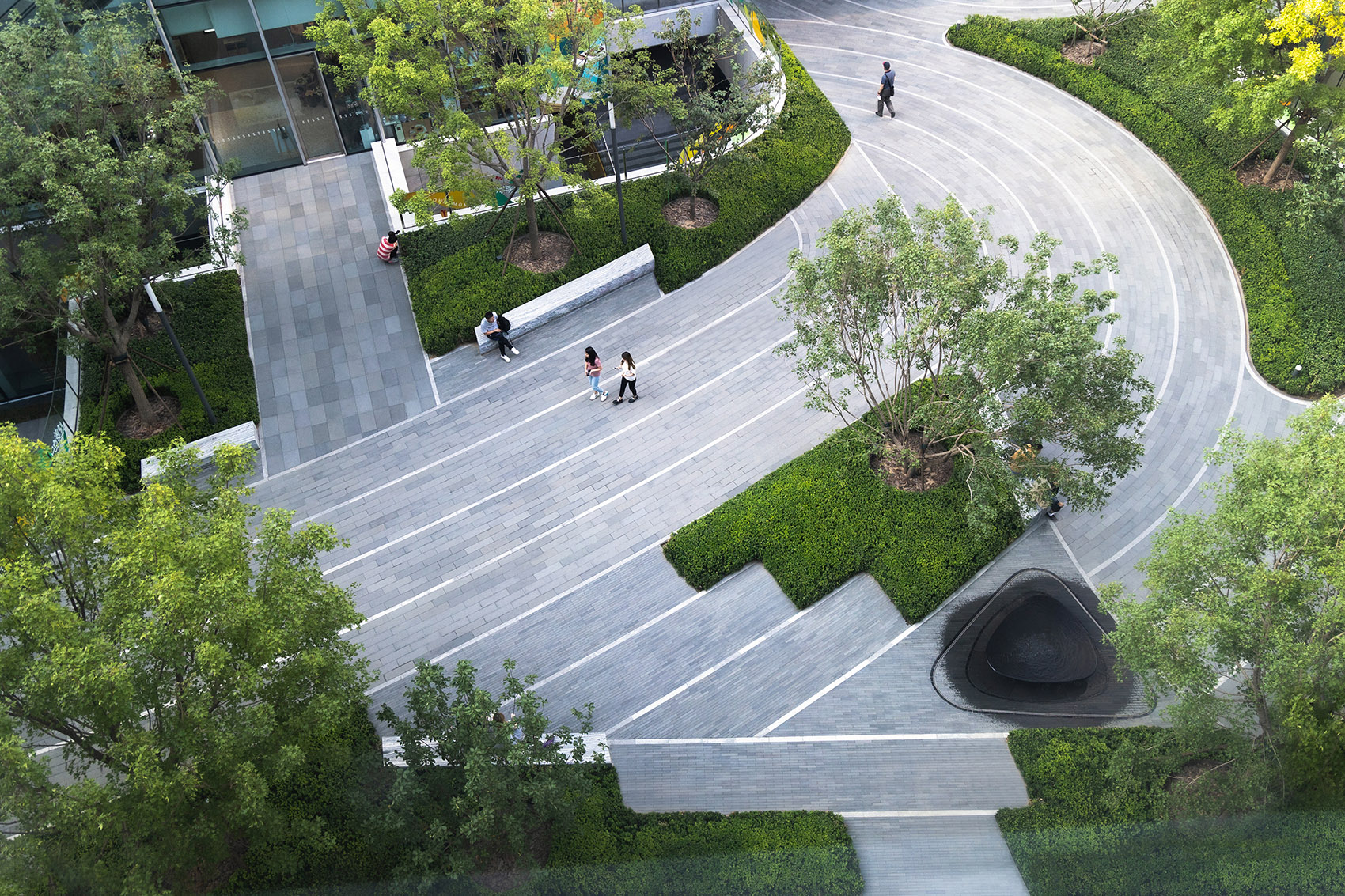007-Beijing-Lize-Peace-and-Happiness-Center-China-by-OneScape.jpg (1700 ...