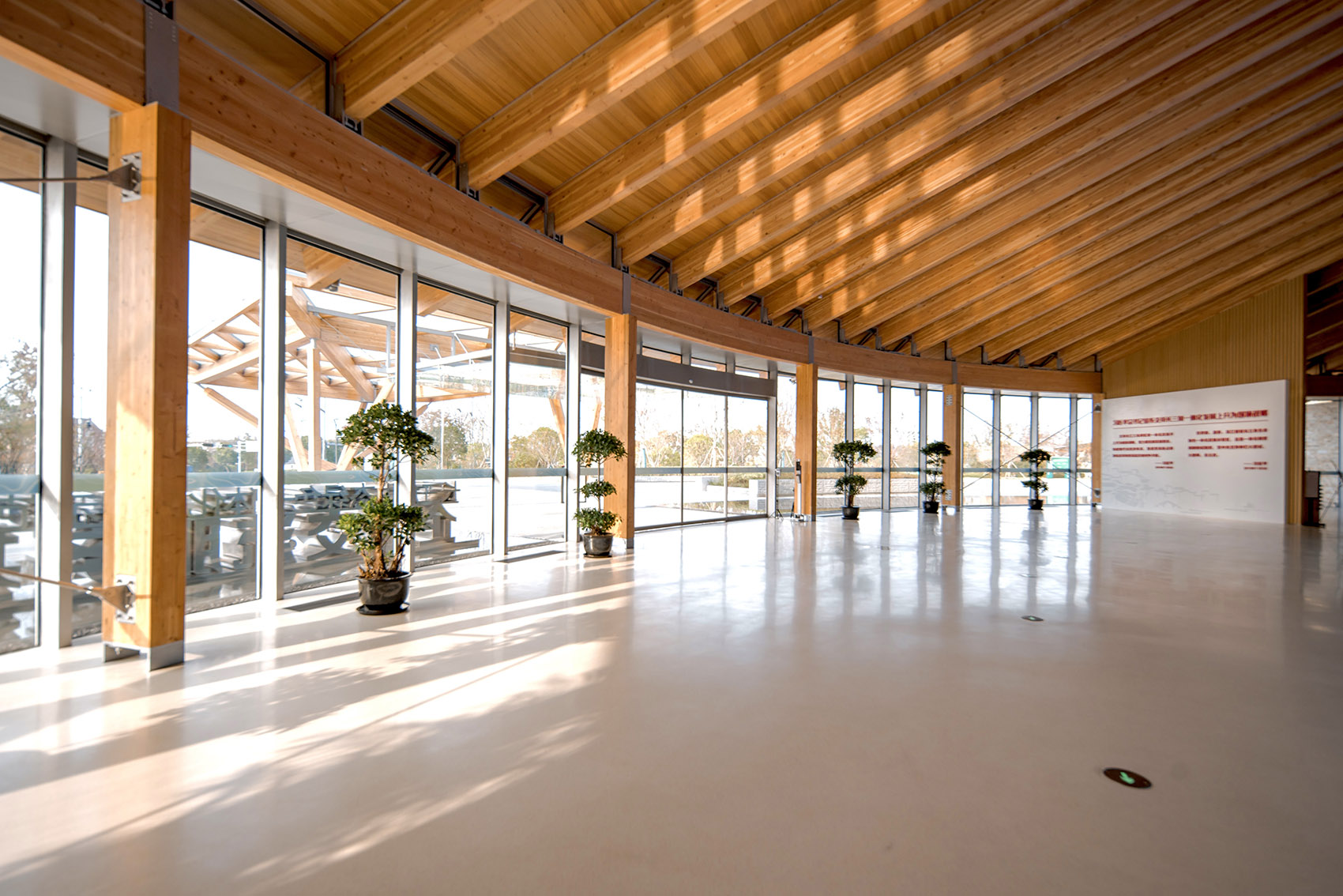 Floating Leaf, China by GREEN ARCHITECTS - 谷德设计网