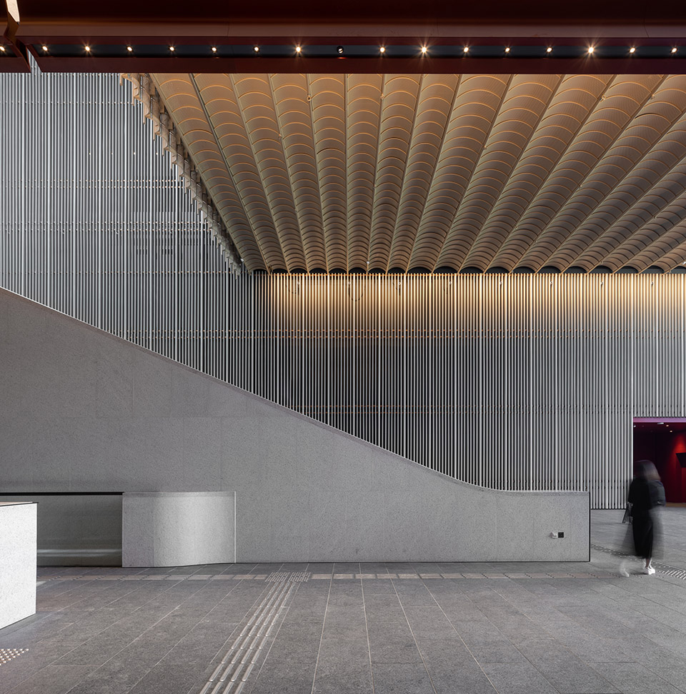 Hong Kong Palace Museum by Rocco Design Associates (RDA) - 谷德设计网