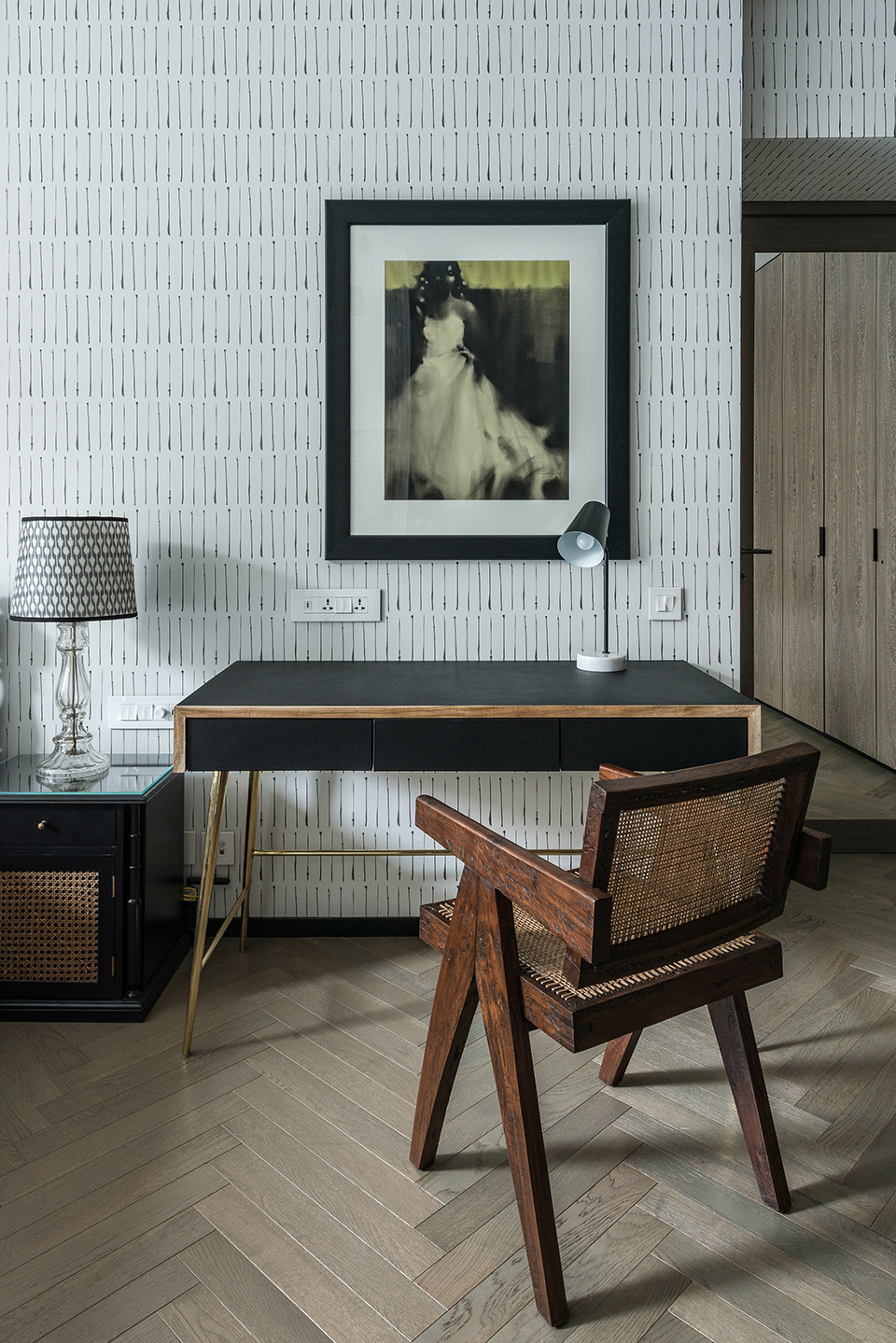 Apartment at Imperial, Mumbai by Ravi Vazirani Design Studio - 谷德设计网