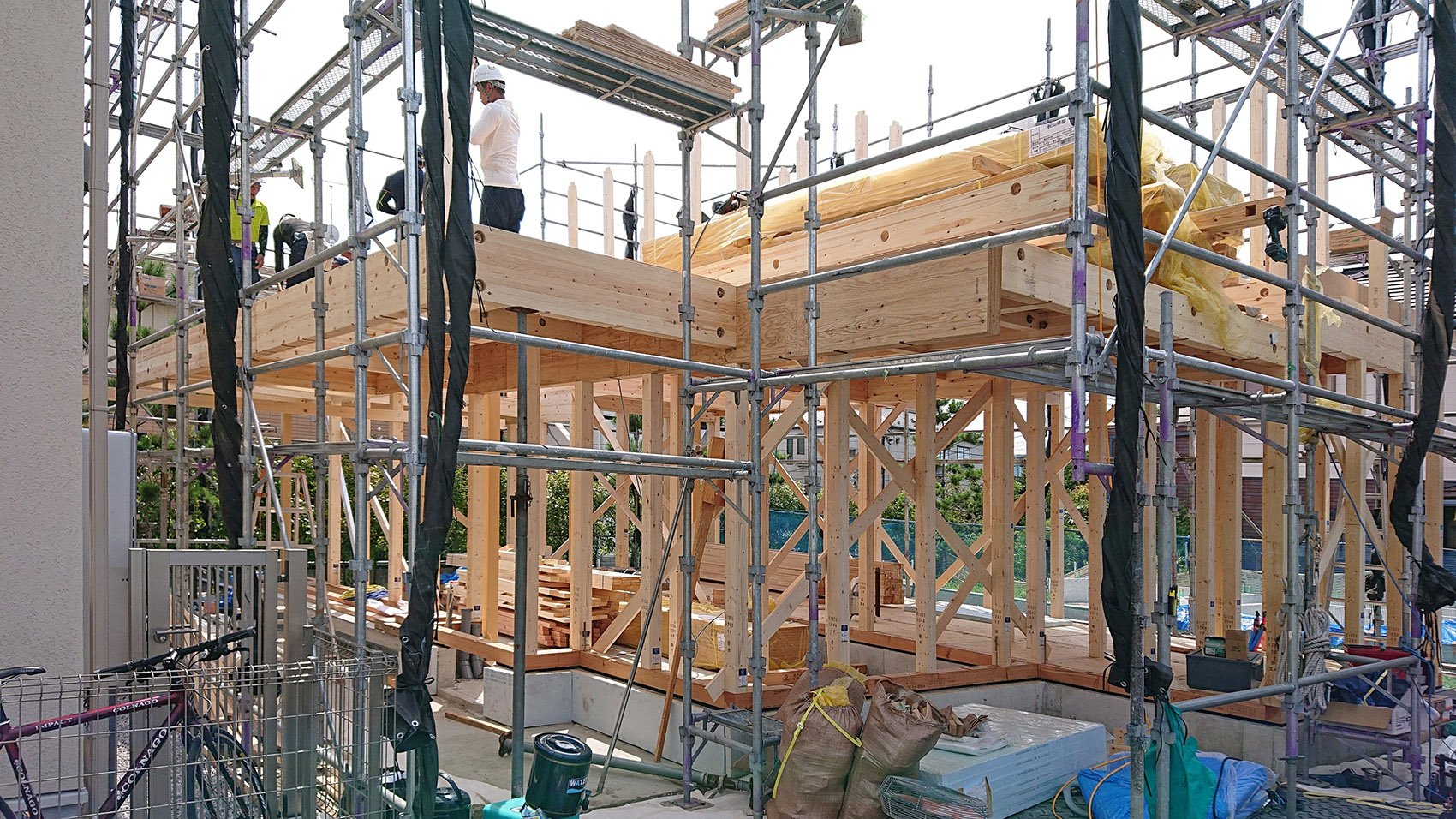 DOMA House, Japan by KiKi ARCHi ＋TAKiBI - 谷德设计网