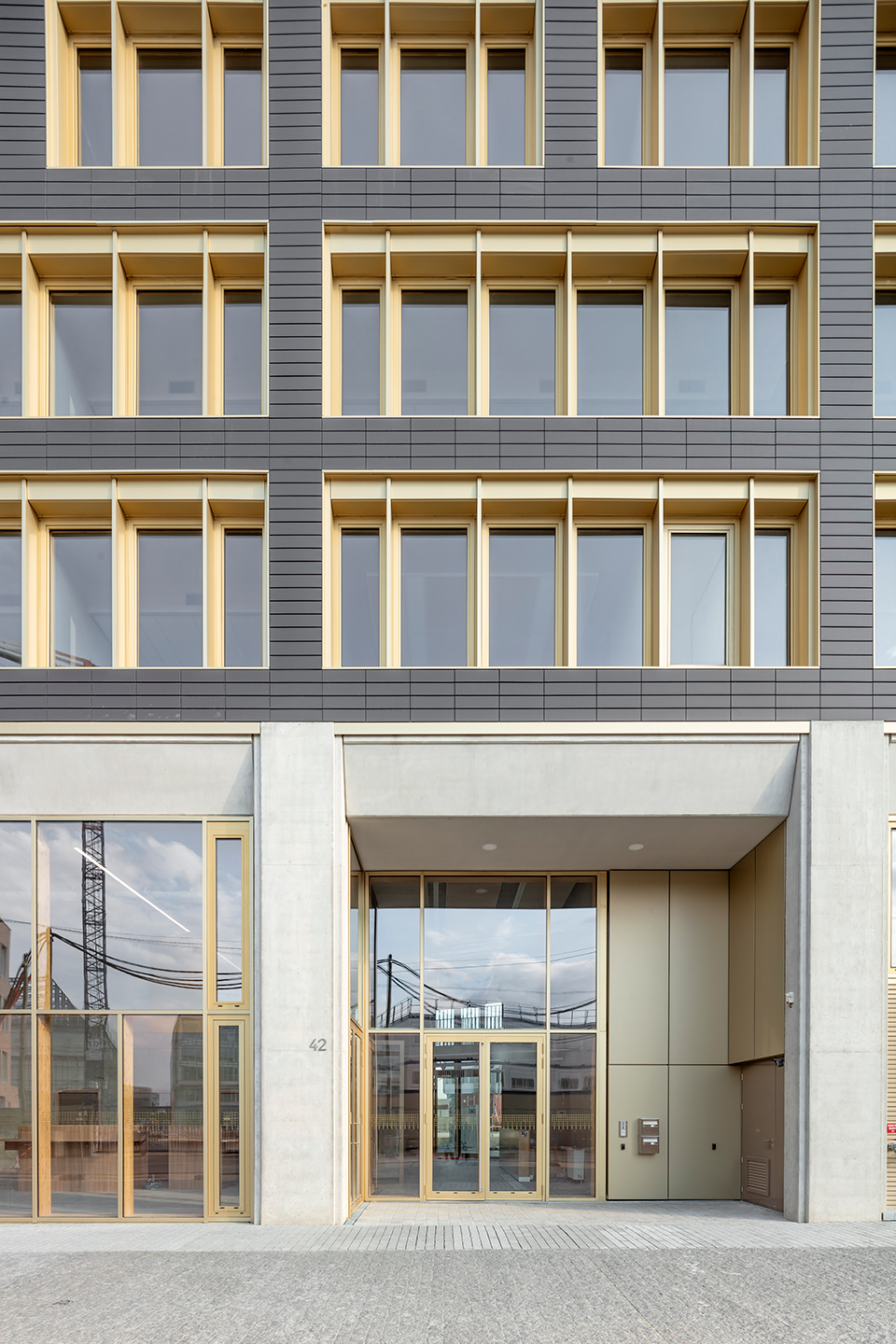 IPHE By Ignacio Prego Architectures - 谷德设计网