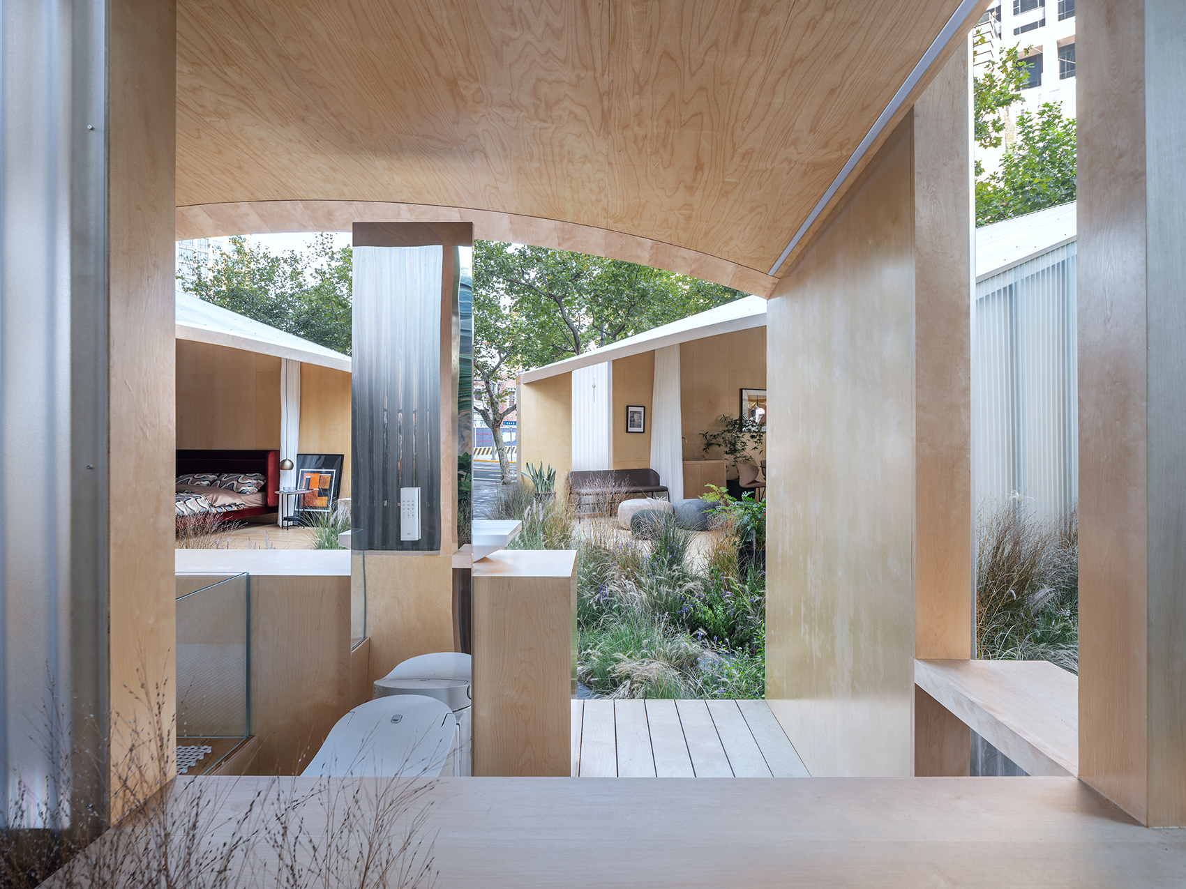 PARKLIFE By TEAM BLDG - 谷德设计网