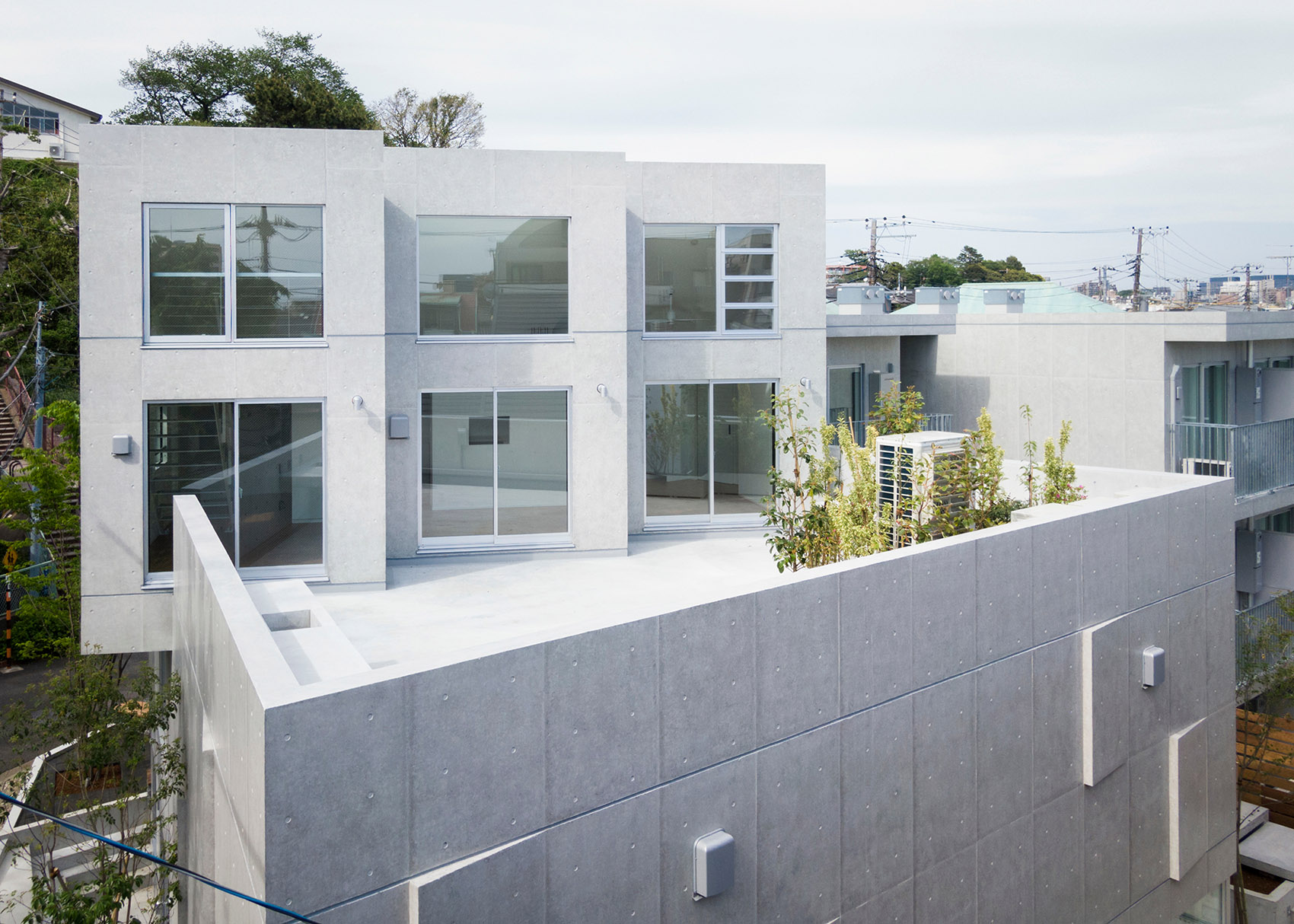 Ideareve Ikegami by Ryuichi Sasaki Architecture - 谷德设计网