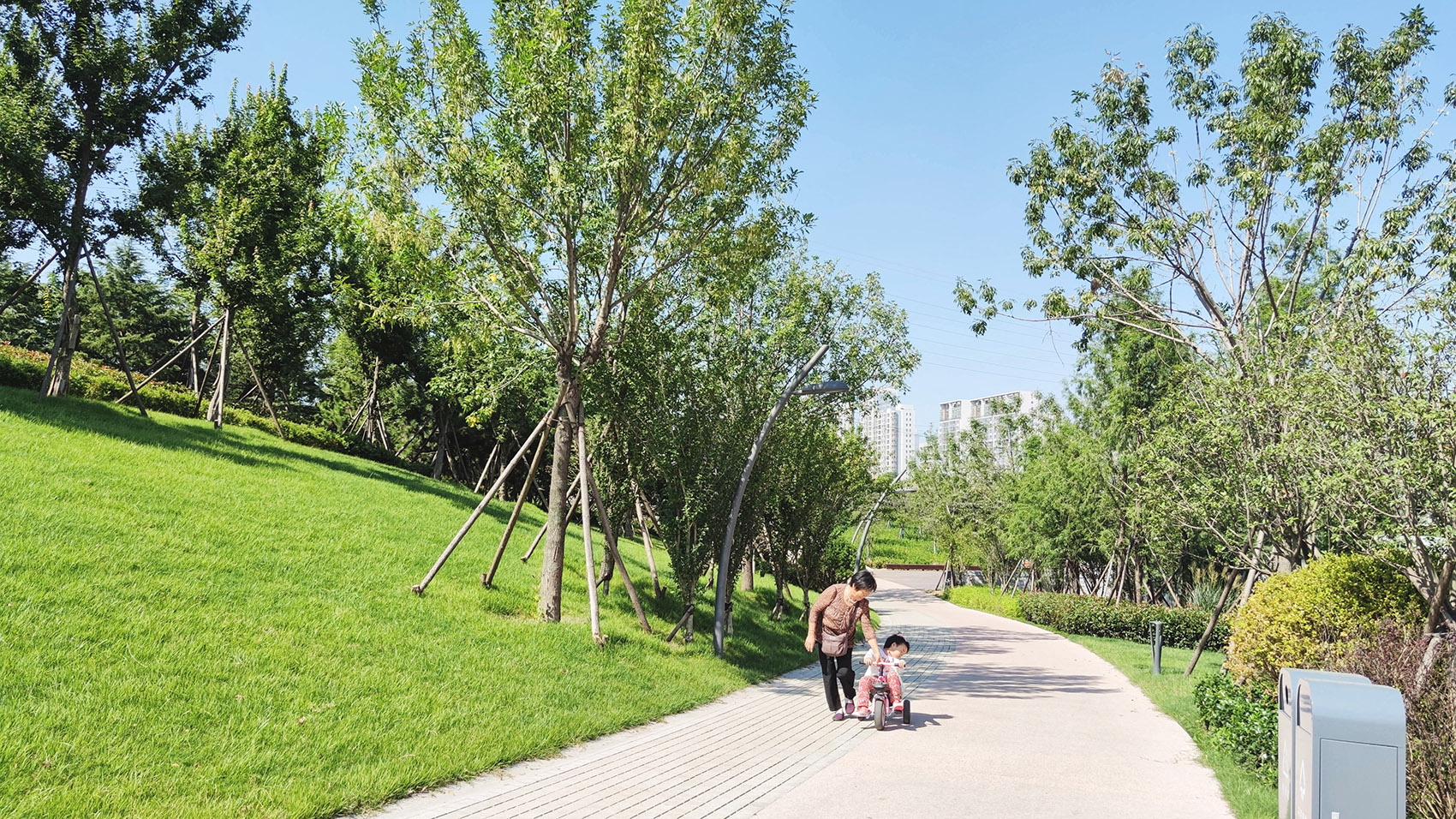 LOHAS Garden, China by Shanghai LDG Urban Landscape Design Group - 谷德设计网