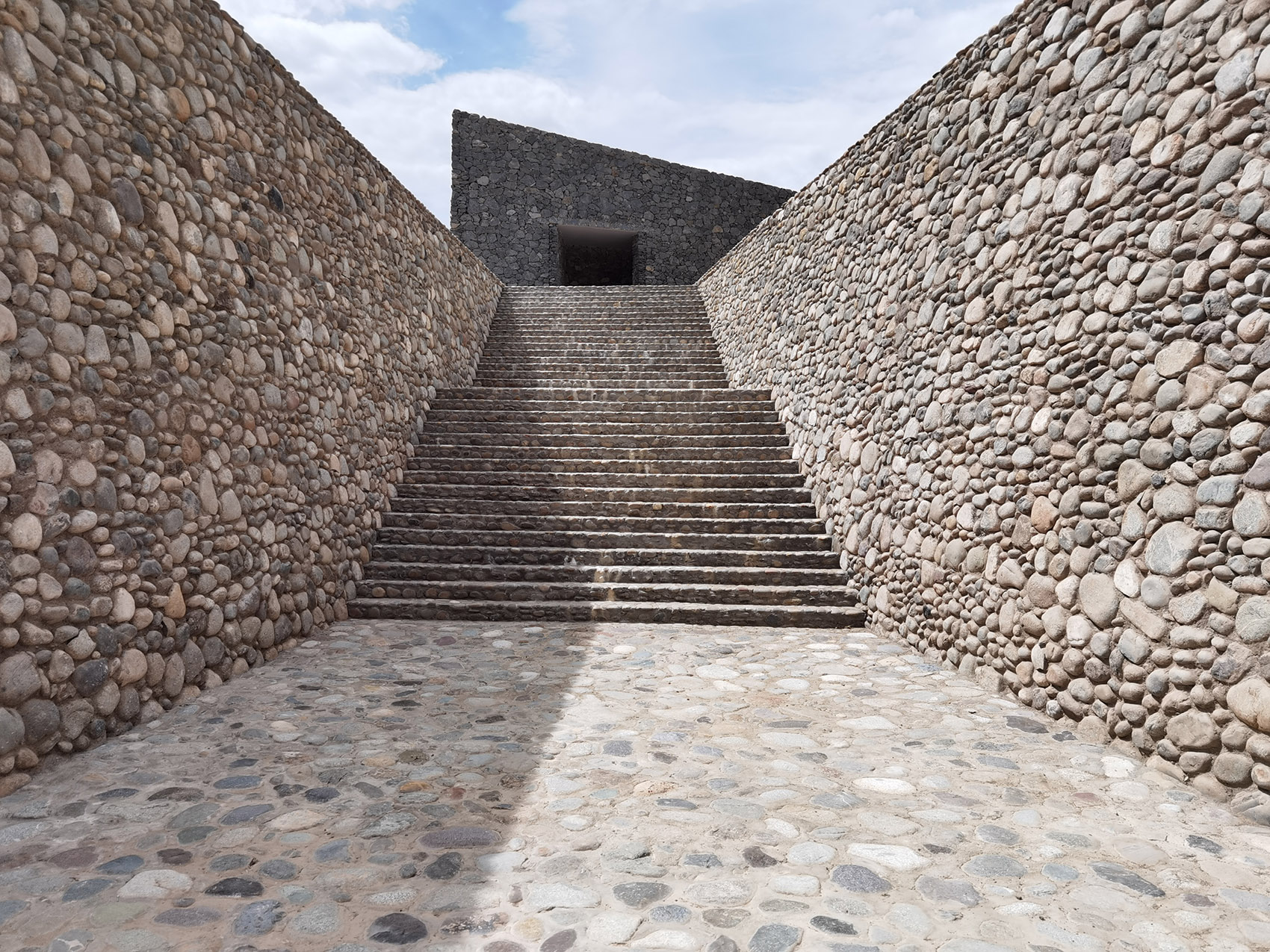 Quzika 1865 Winery, Tibet by PL-T ARCHITECTURE - 谷德设计网