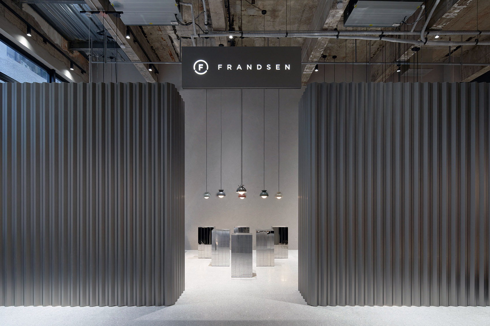 STUDIO 9 by AIM - 谷德设计网