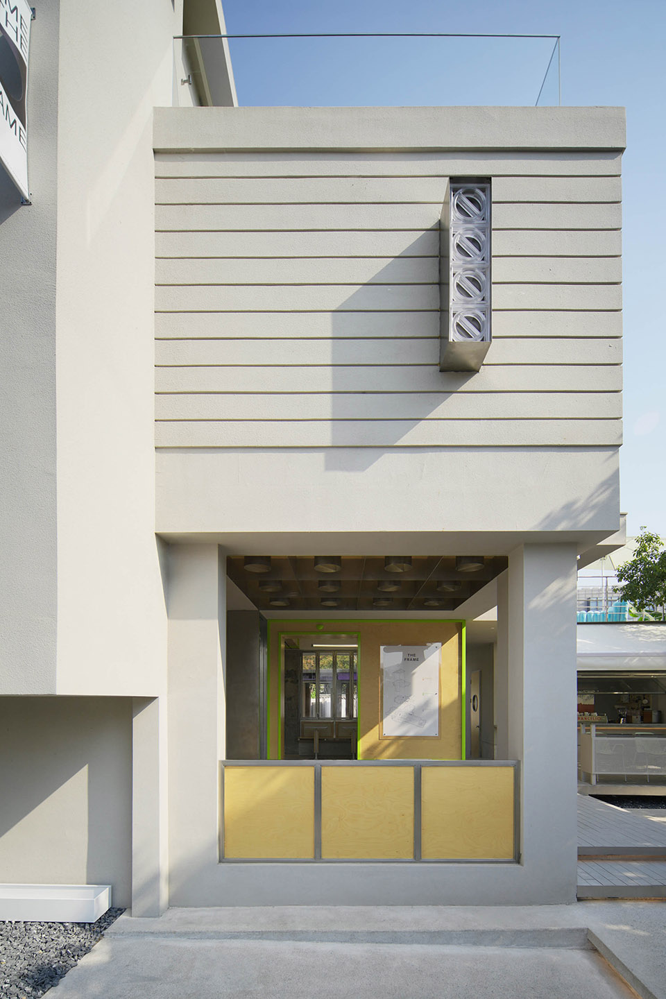 THE FRӒME by TRI-ORANGE DESIGN - 谷德设计网