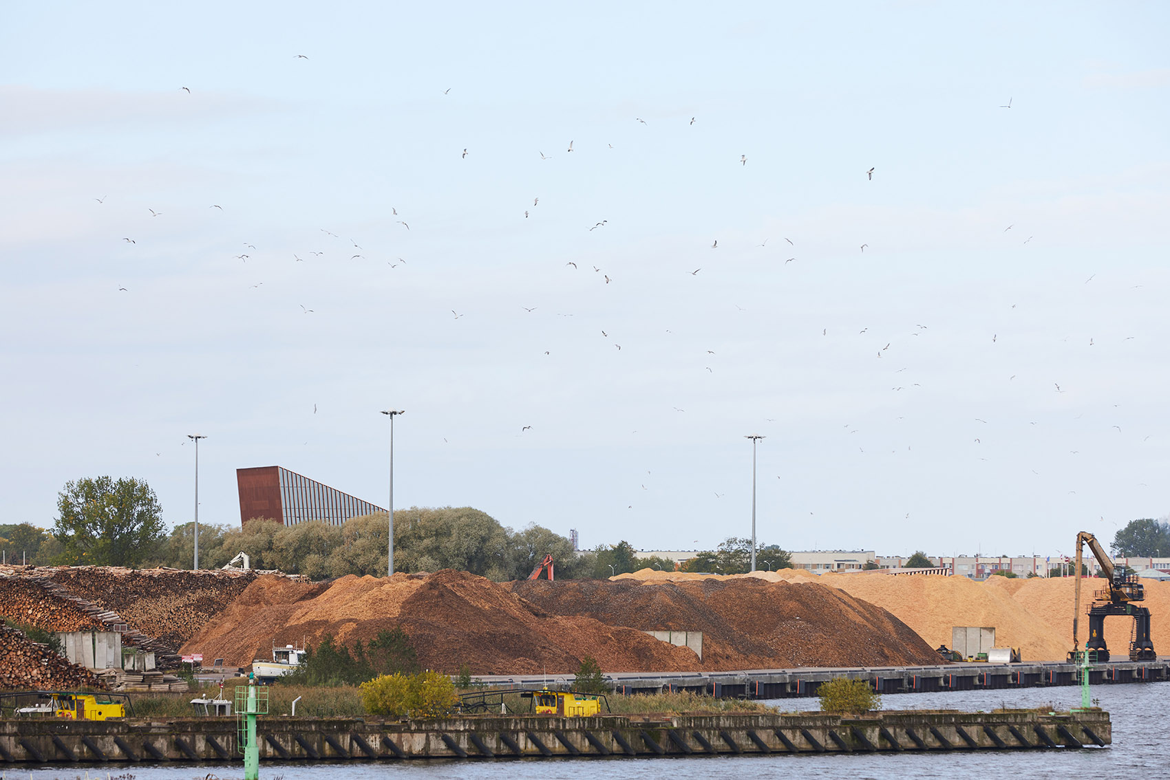 VIZIUM Science and Innovation Centre by Audrius Ambrasas Architects - 谷德设计网