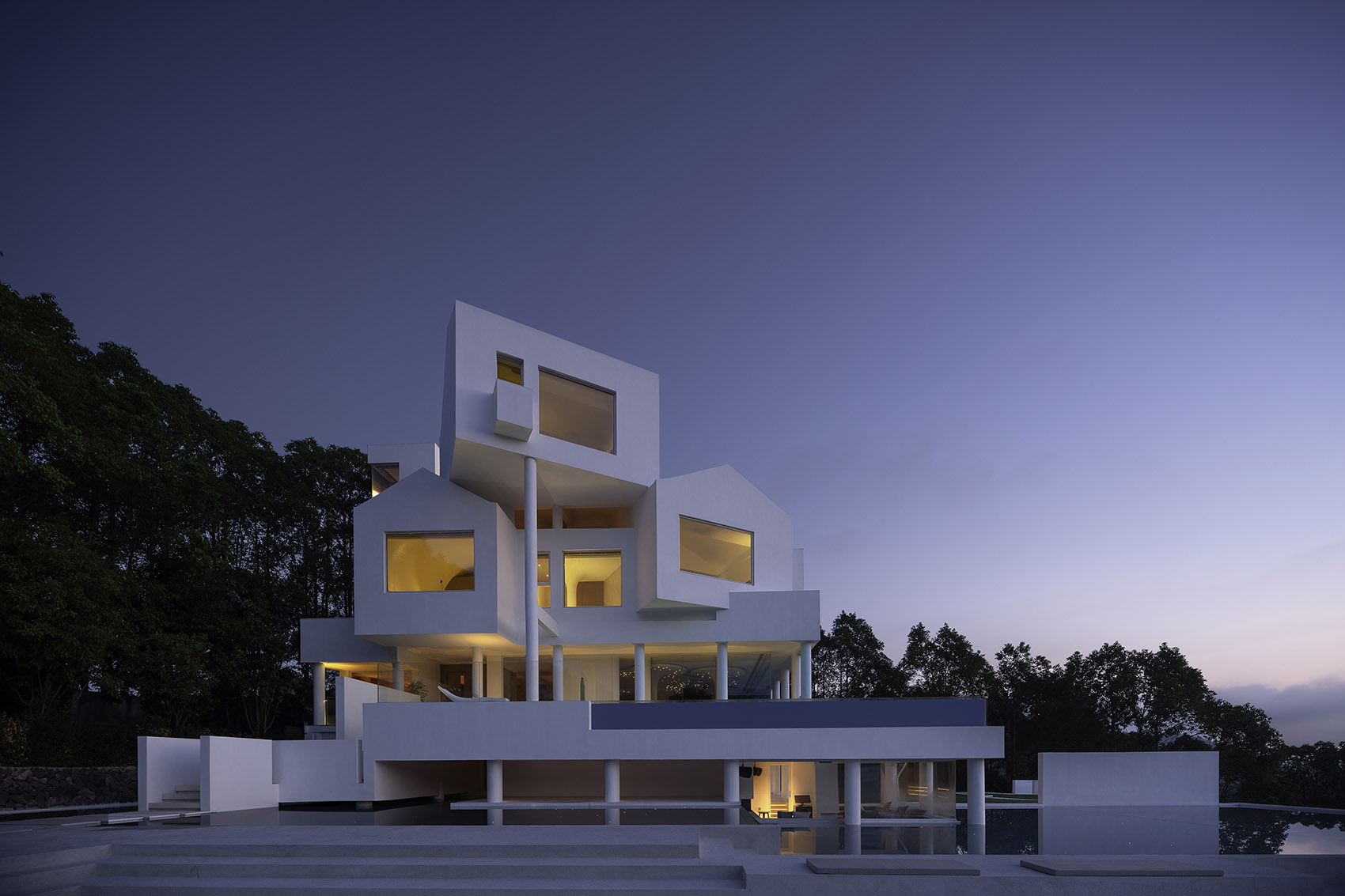 Miwo Hotel by ATDESIGN - 谷德设计网