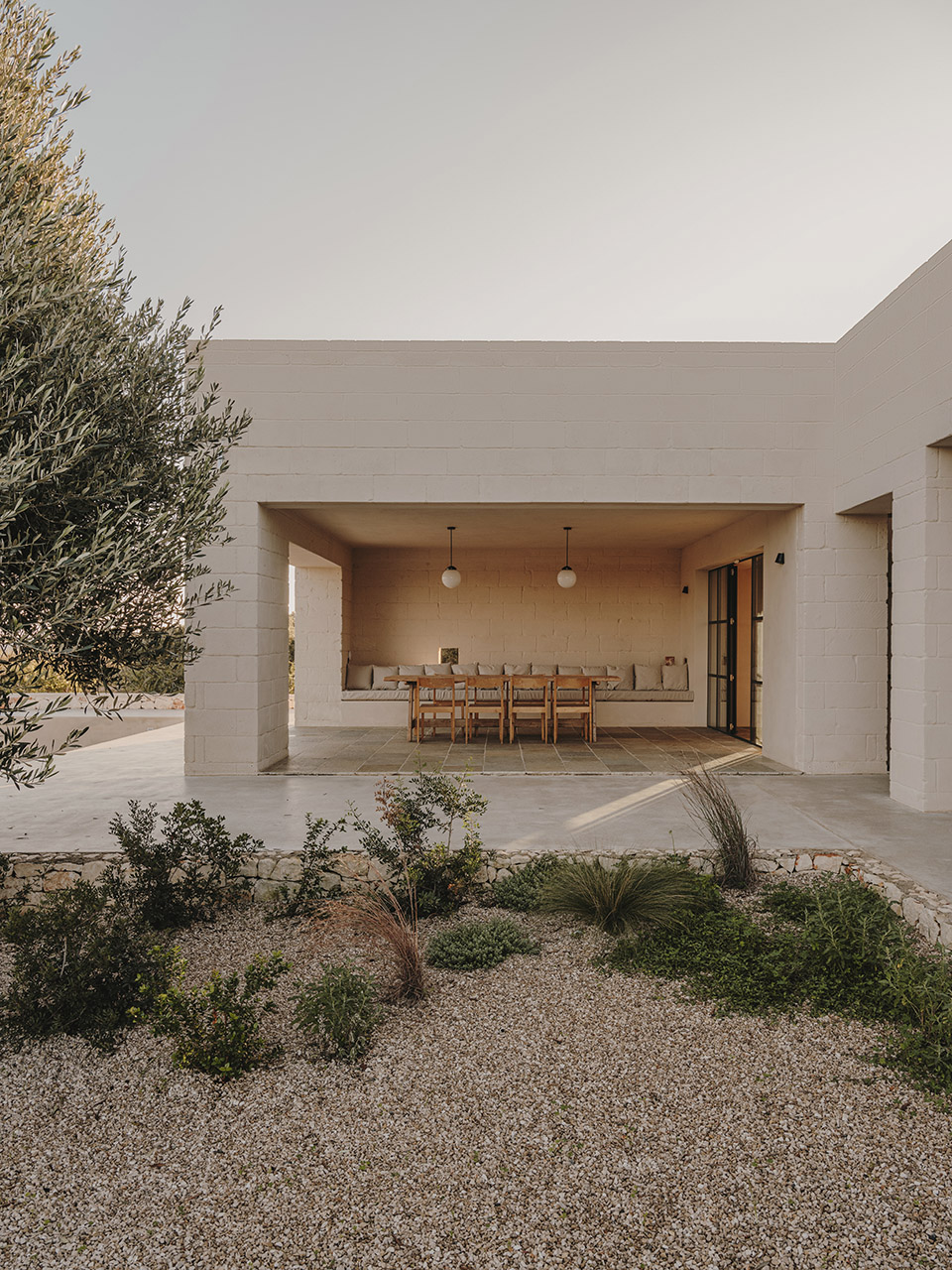 Casa Maiora by Studio Andrew Trotter - 谷德设计网