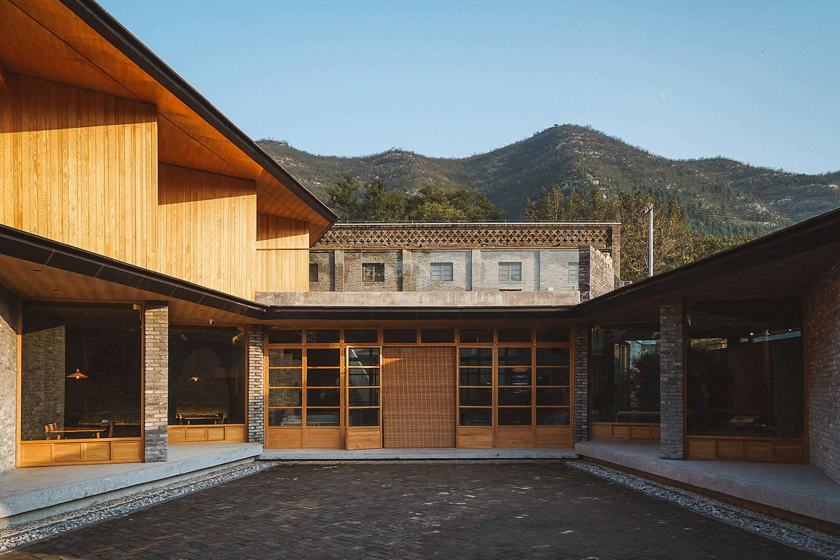 Daduibu Renovation Project At Dananpo Village, China by Approach ...