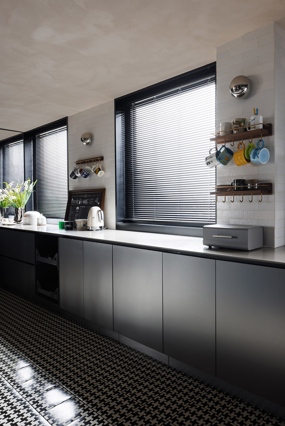 My Parent’s Apartment Design by FF DESIGN - 谷德设计网