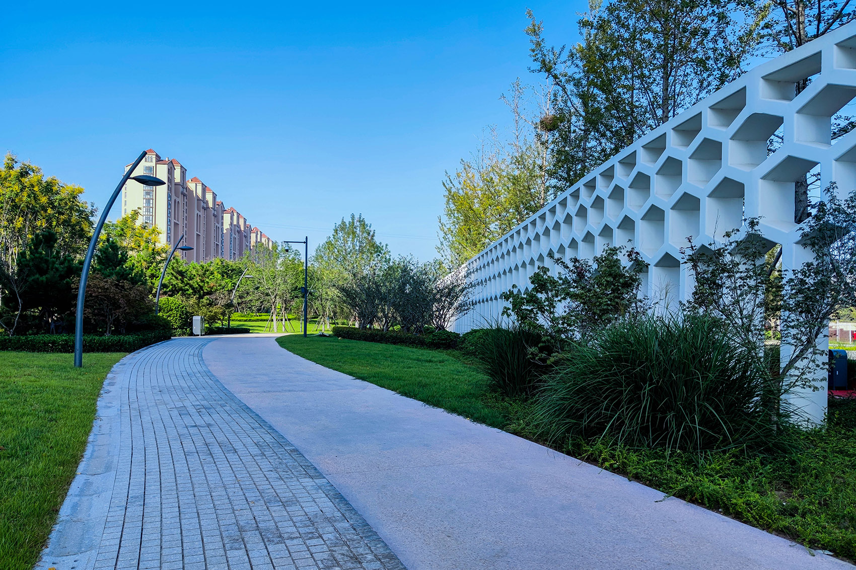 LOHAS Garden, China by Shanghai LDG Urban Landscape Design Group - 谷德设计网