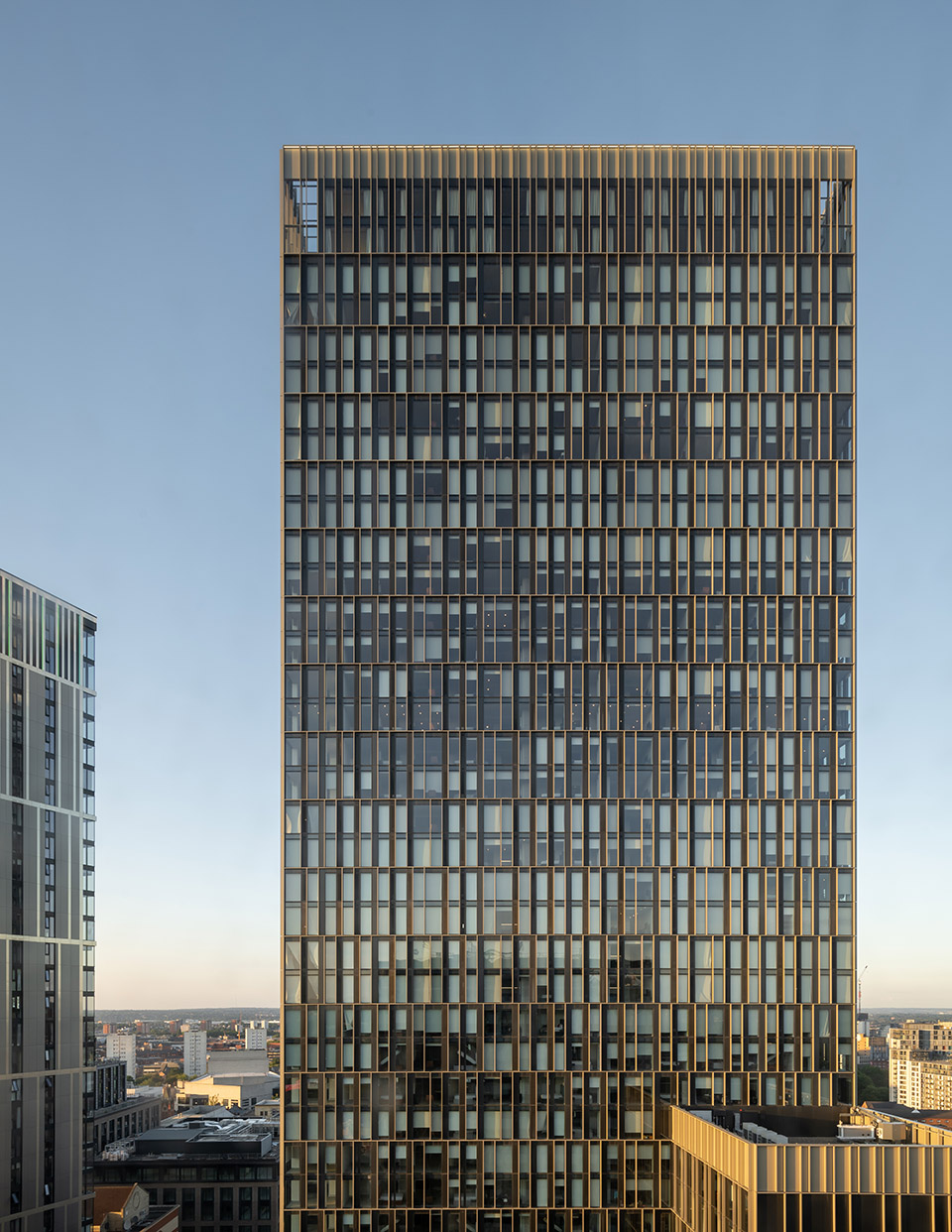 Moda, The Mercian by Glenn Howells Architects - 谷德设计网