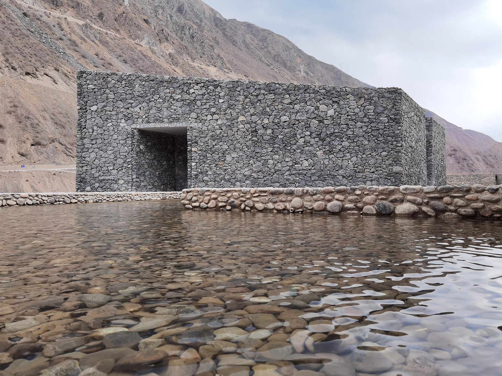 Quzika 1865 Winery, Tibet by PL-T ARCHITECTURE - 谷德设计网