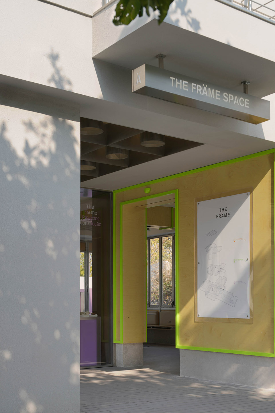 THE FRӒME by TRI-ORANGE DESIGN - 谷德设计网