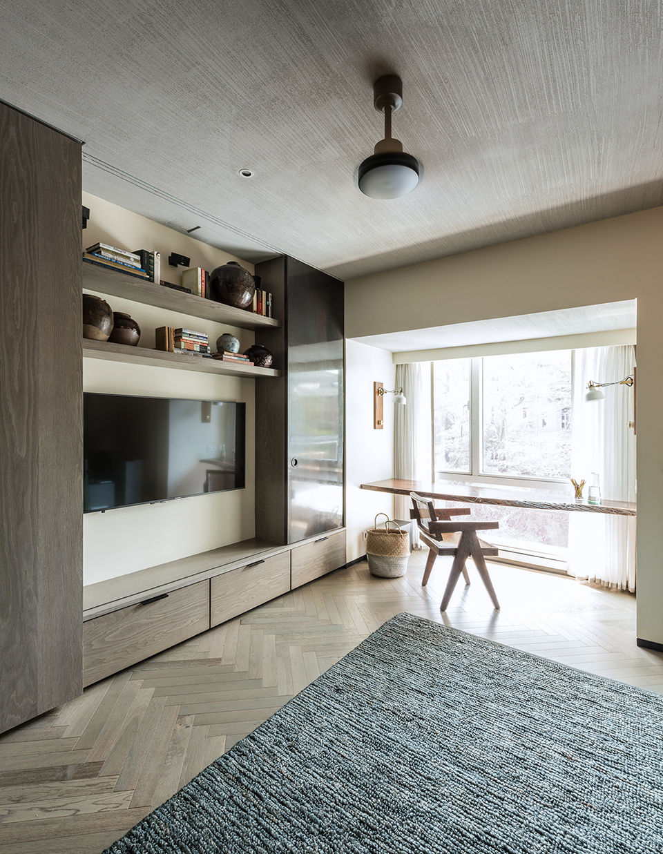 Apartment at Imperial, Mumbai by Ravi Vazirani Design Studio - 谷德设计网