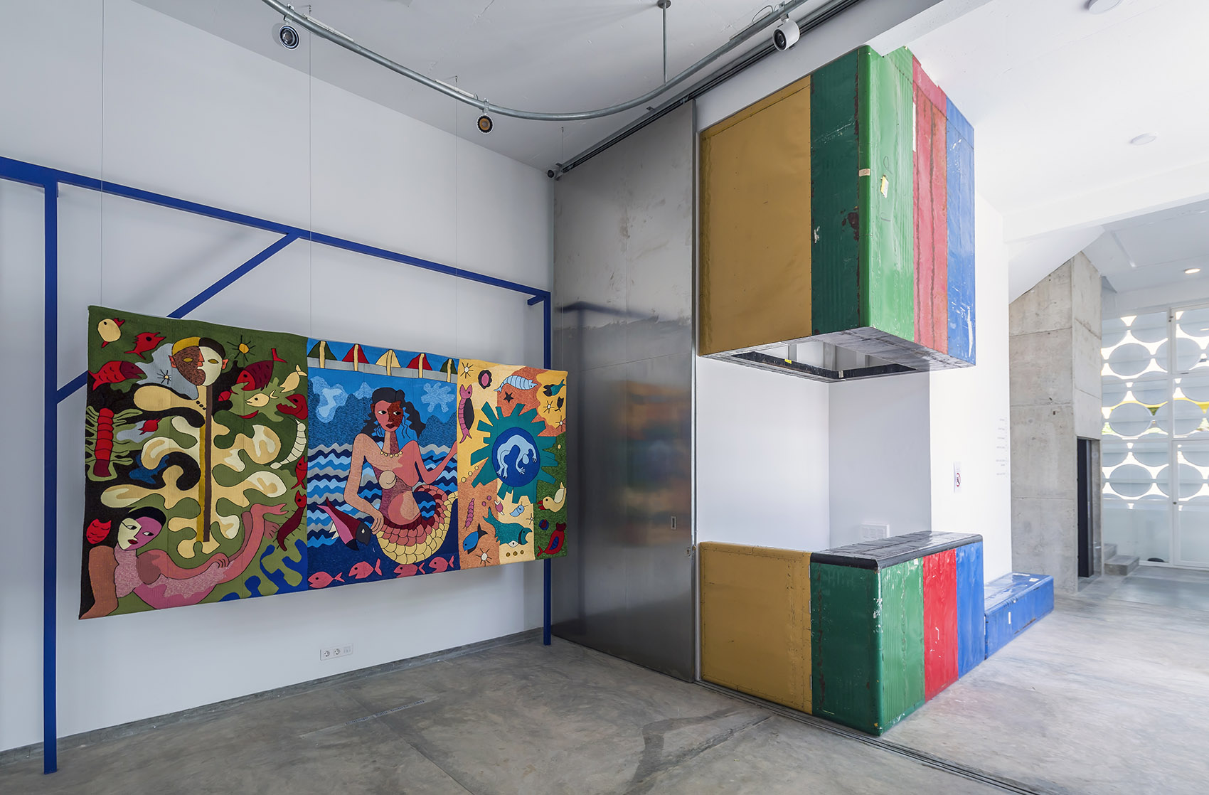 CNAD National Art, Crafts and Design Center by Ramos Castellano Arquitectos - 谷德设计网