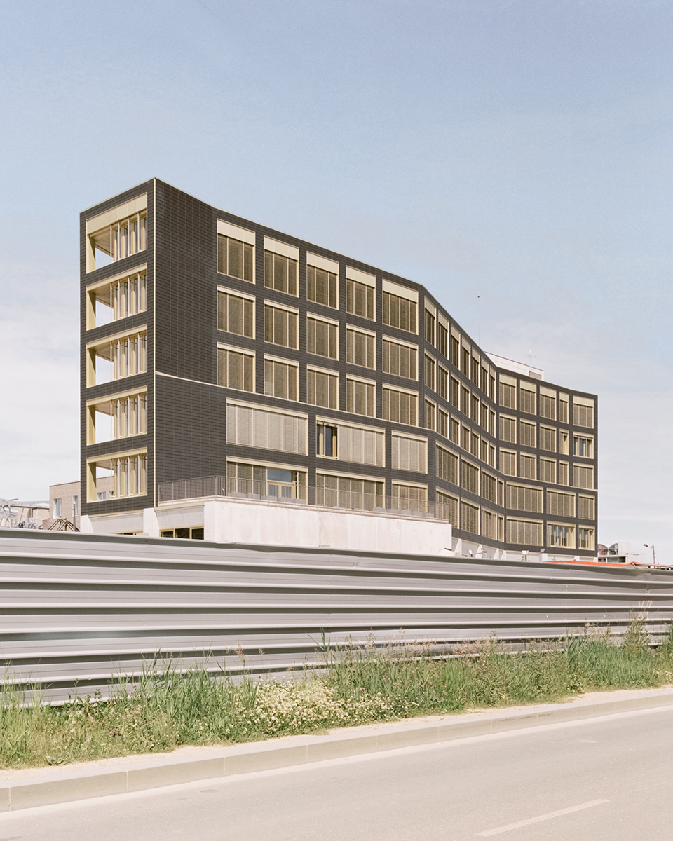 IPHE By Ignacio Prego Architectures - 谷德设计网