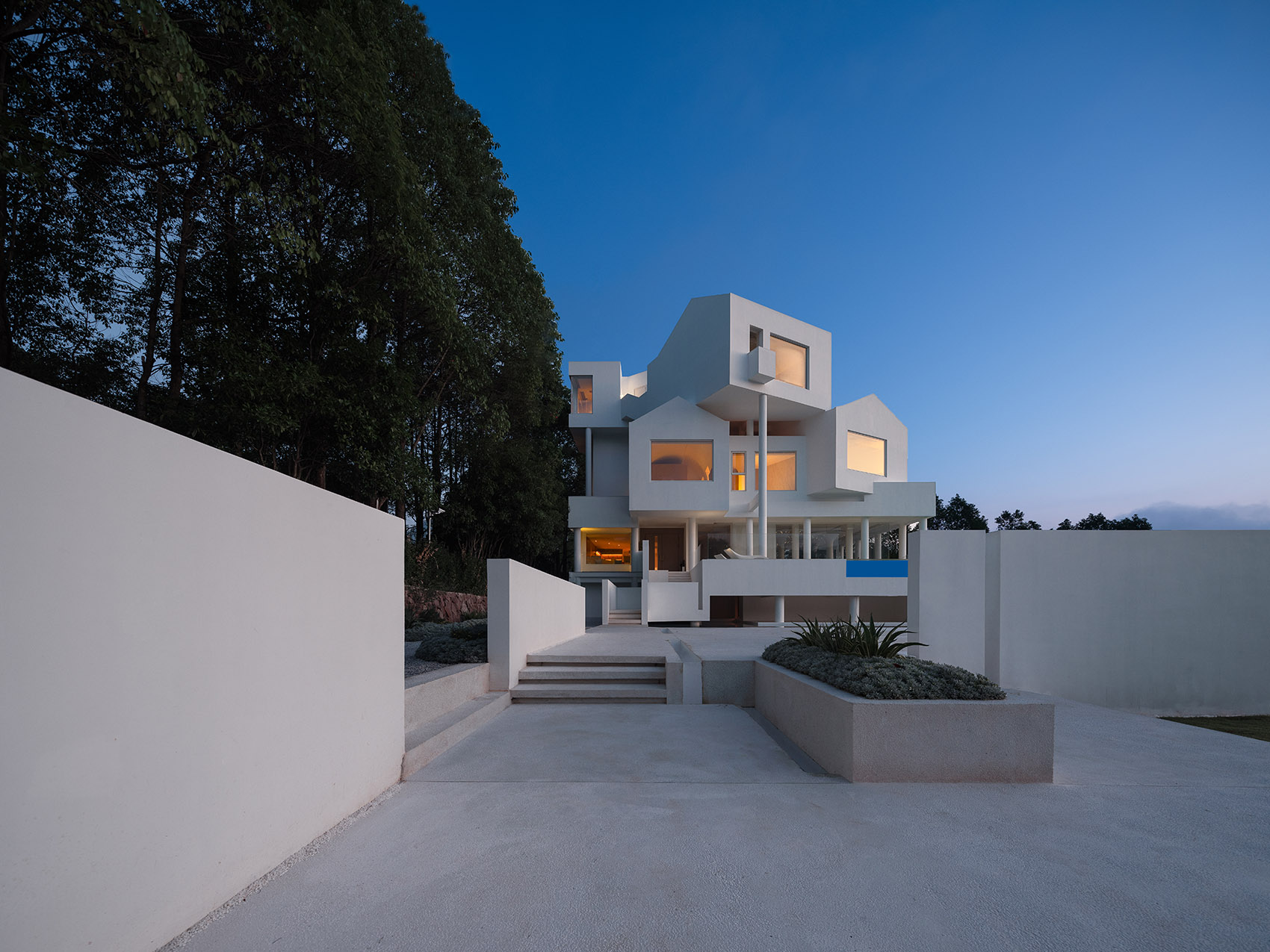 Miwo Hotel by ATDESIGN - 谷德设计网