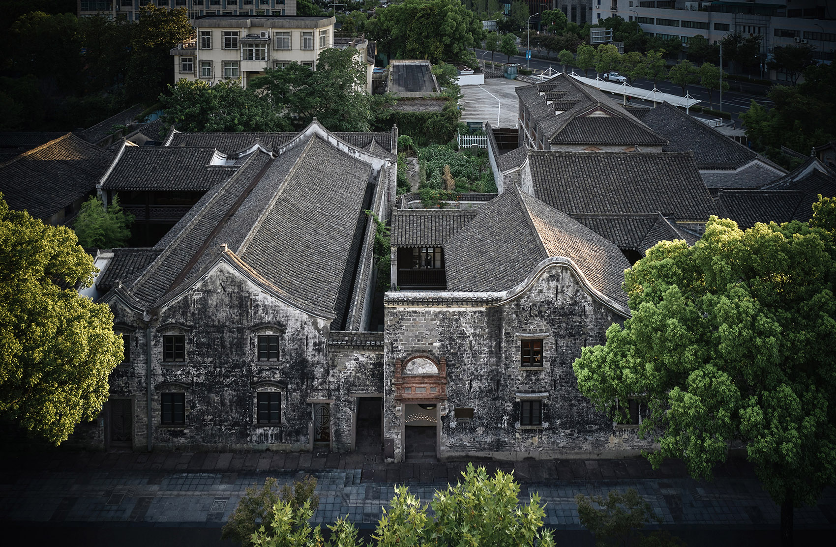 The Dong Fureng House Museum by WIT Design & Research - 谷德设计网